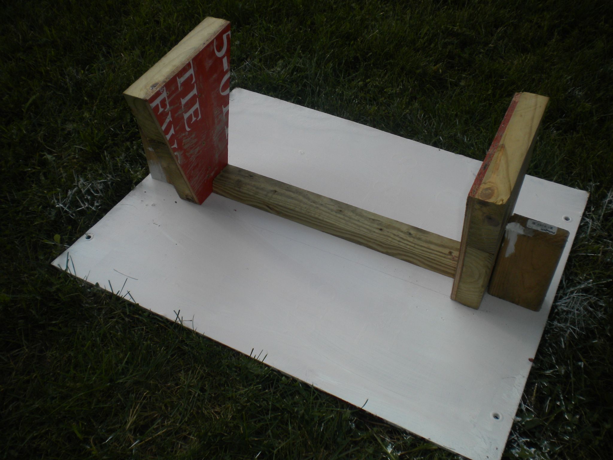 Concrete Block Molds : 7 Steps - Instructables