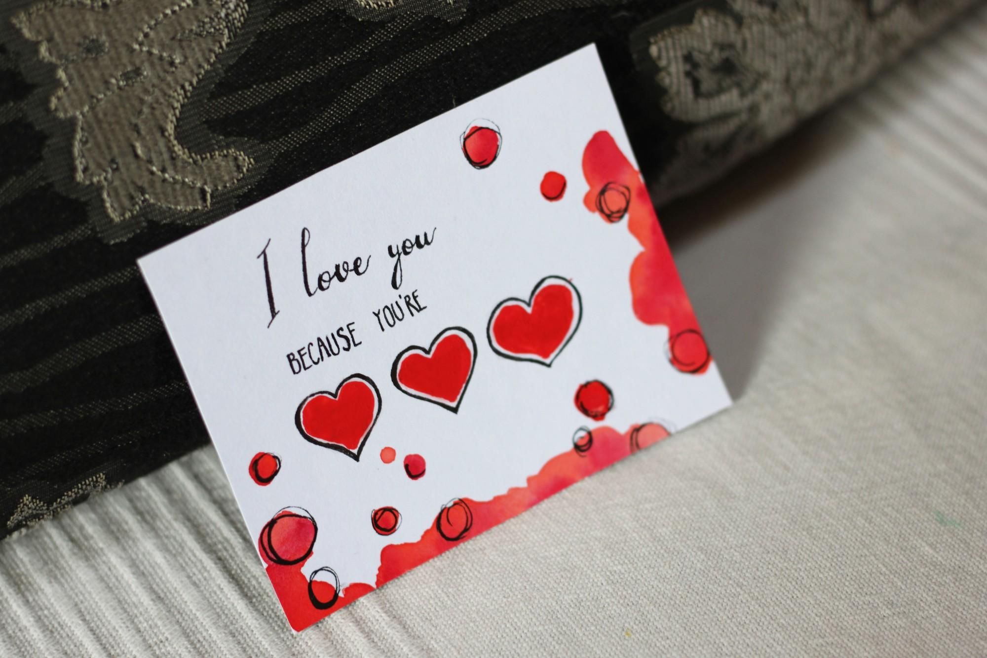 Love Card With Scratch-off Paint : 3 Steps (with Pictures) - Instructables