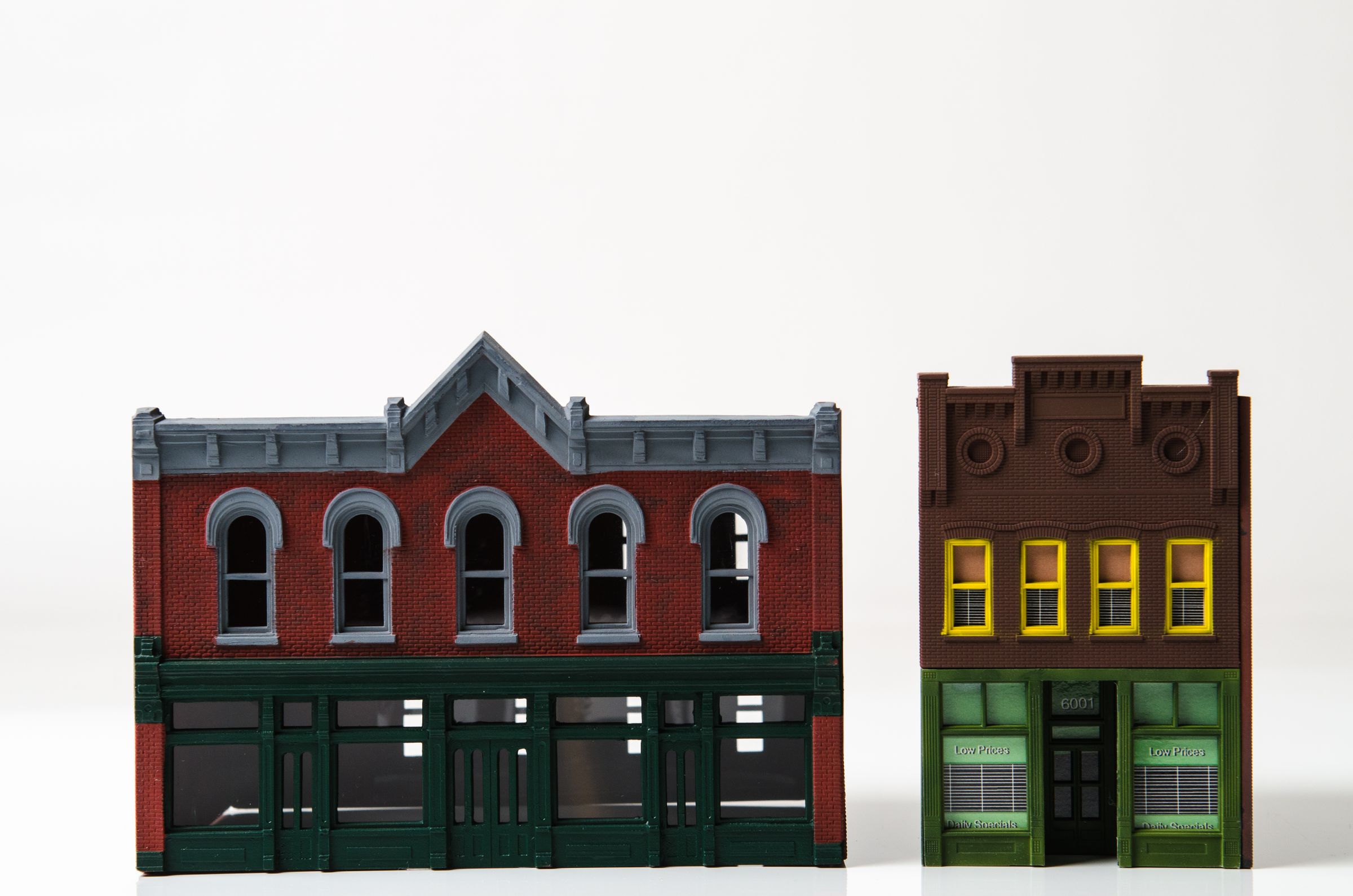 Creative Diorama Lighting With the Arduino and TLC5940 : 11 Steps (with ...