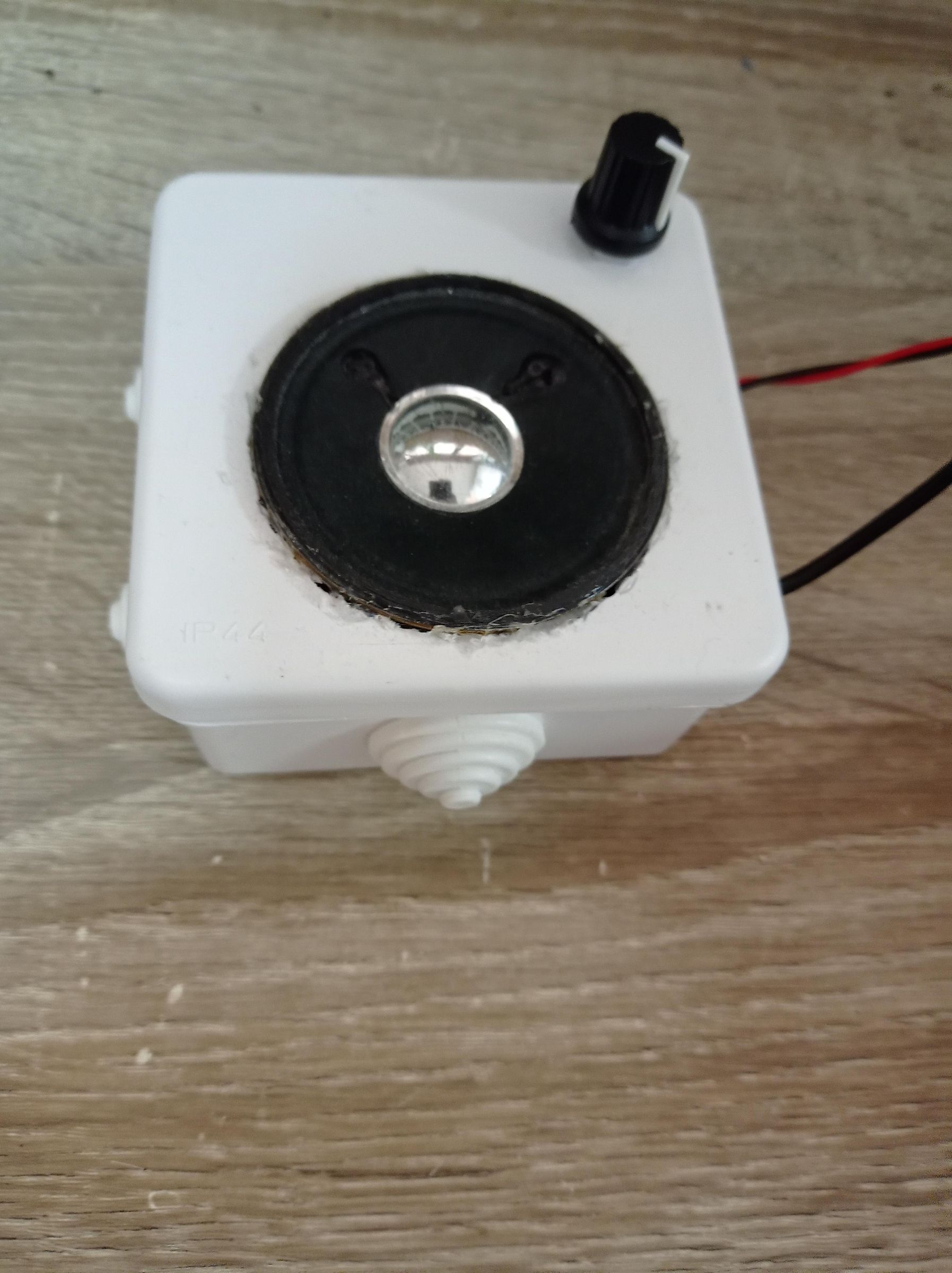 DIY Photophone (transmit Sound Over a Beam of Light) : 18 Steps (with ...