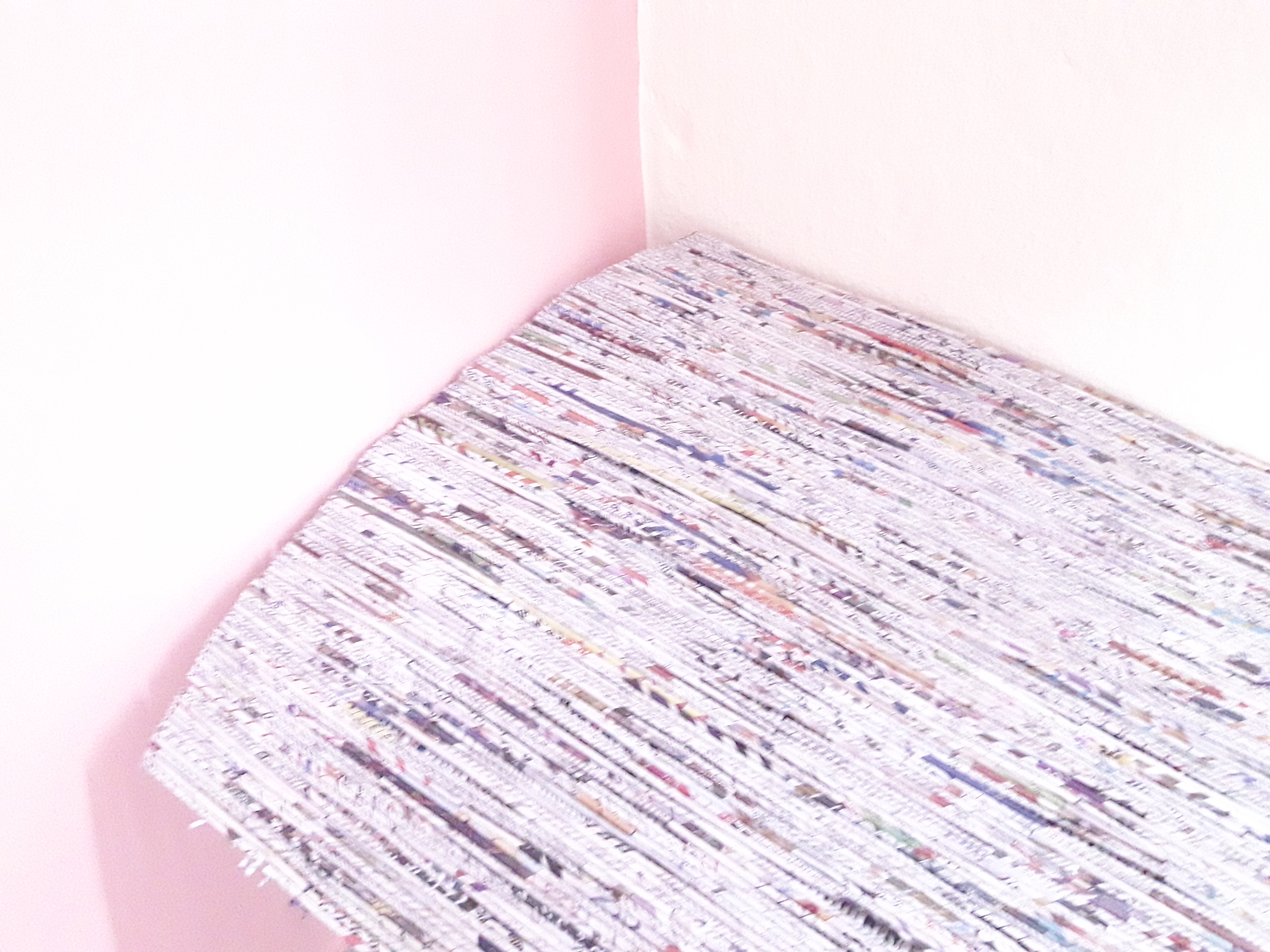 DIY PAPER TABLE : 4 Steps - Instructables