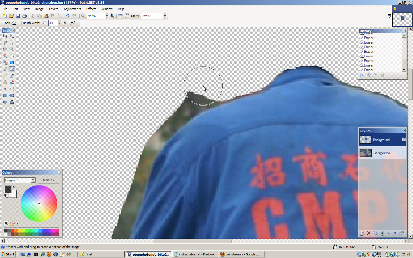Paint.Net for Beginners: Changing Colors : 5 Steps - Instructables