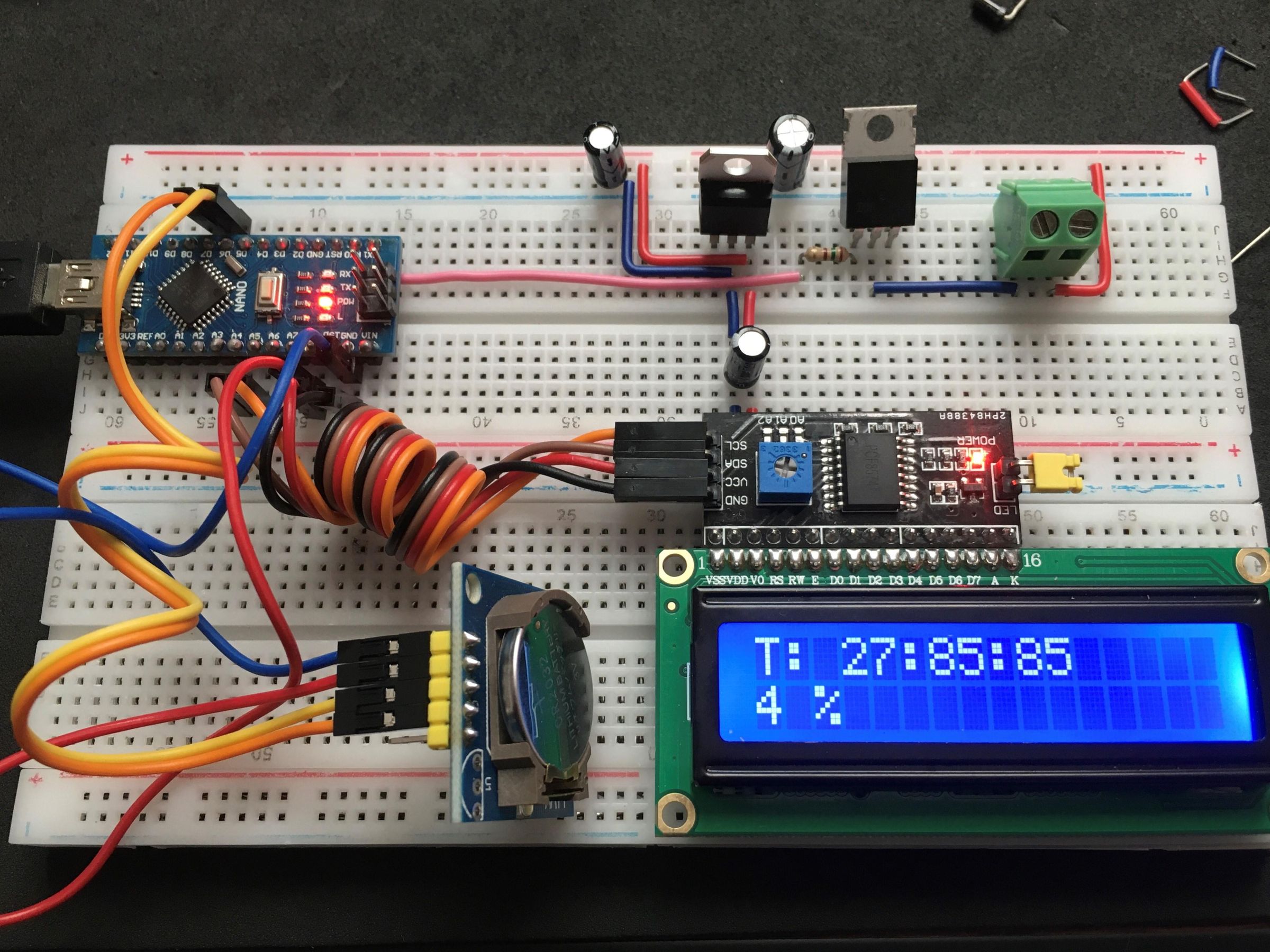 Aquarium Light PWM With Arduino : 3 Steps - Instructables