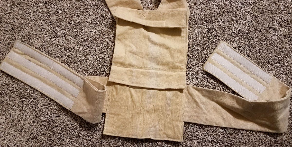 DIY 20# Weight Vest : 15 Steps (with Pictures) - Instructables