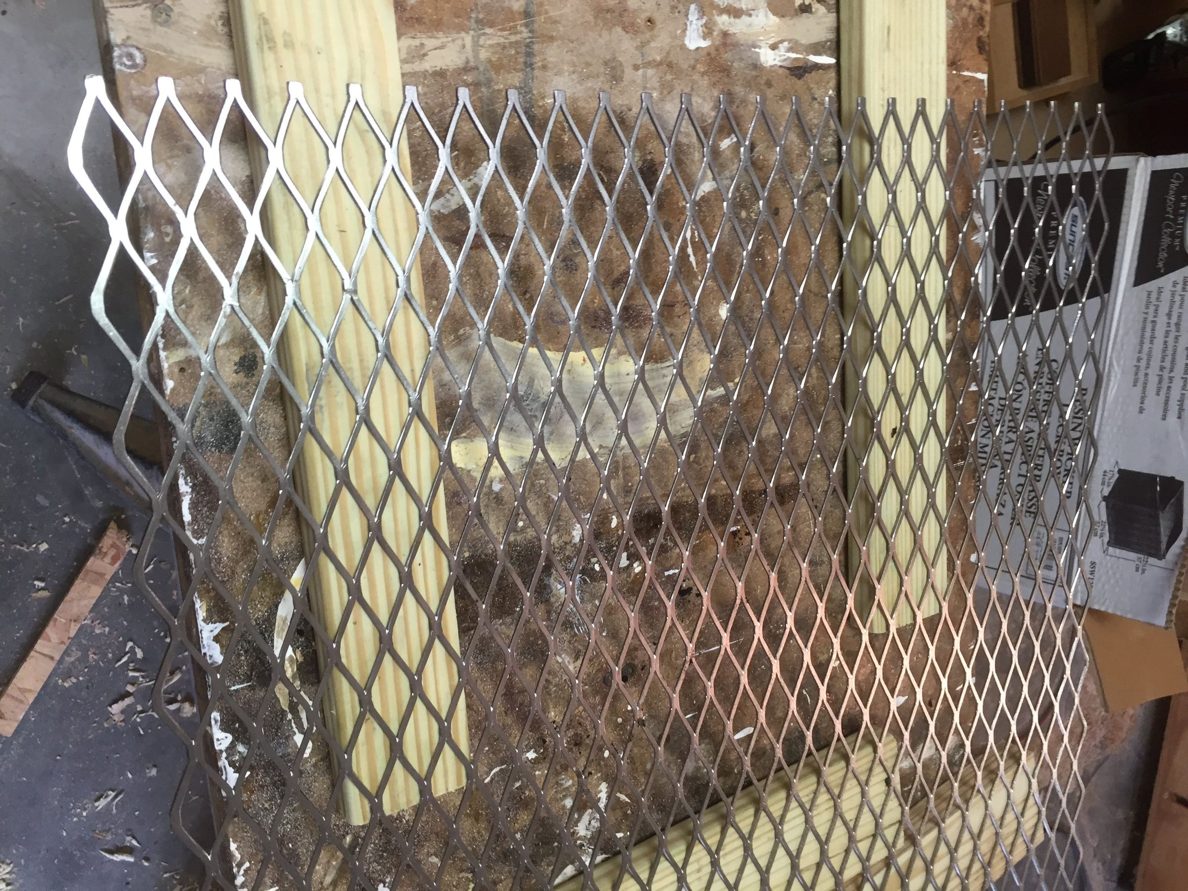 Veggie Grate for Beer Can Chicken : 4 Steps (with Pictures) - Instructables