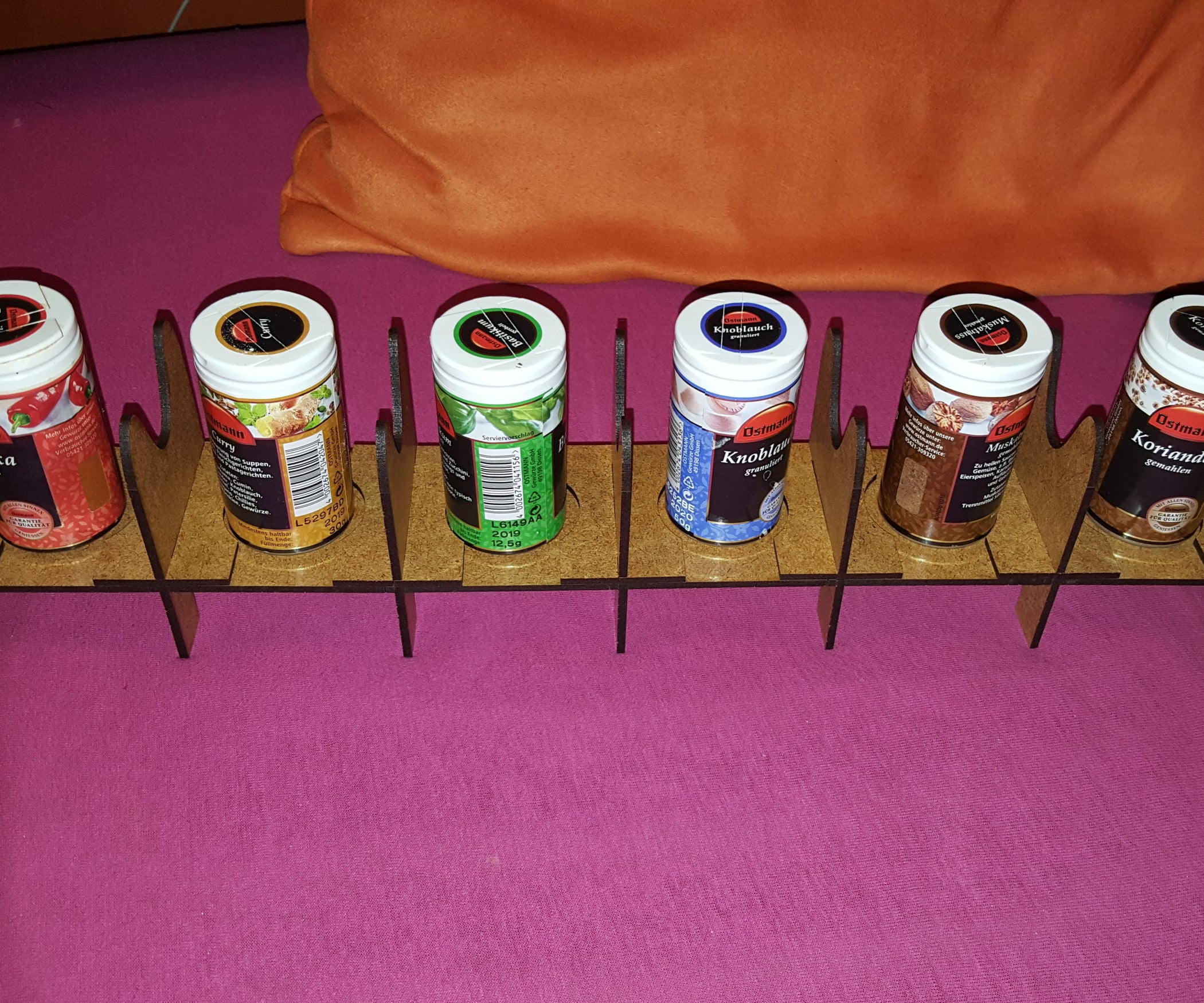 Modular Spice-shelf - Instructables
