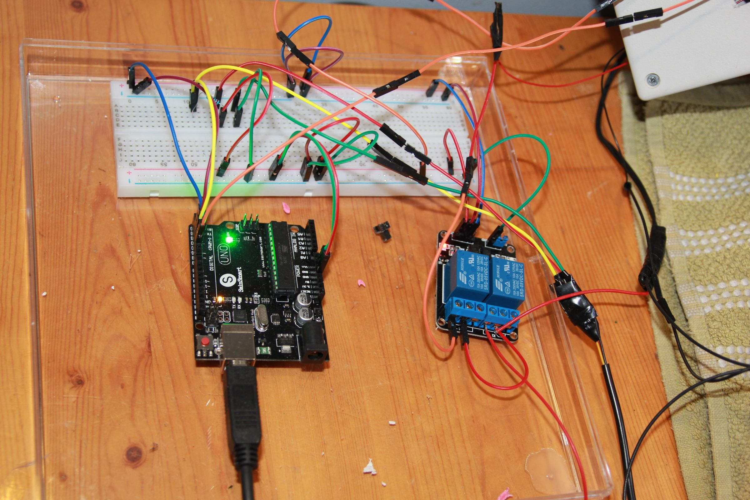 Brew|LOGIC - Bluetooth Enabled Arduino Brewing Controller : 17 Steps ...