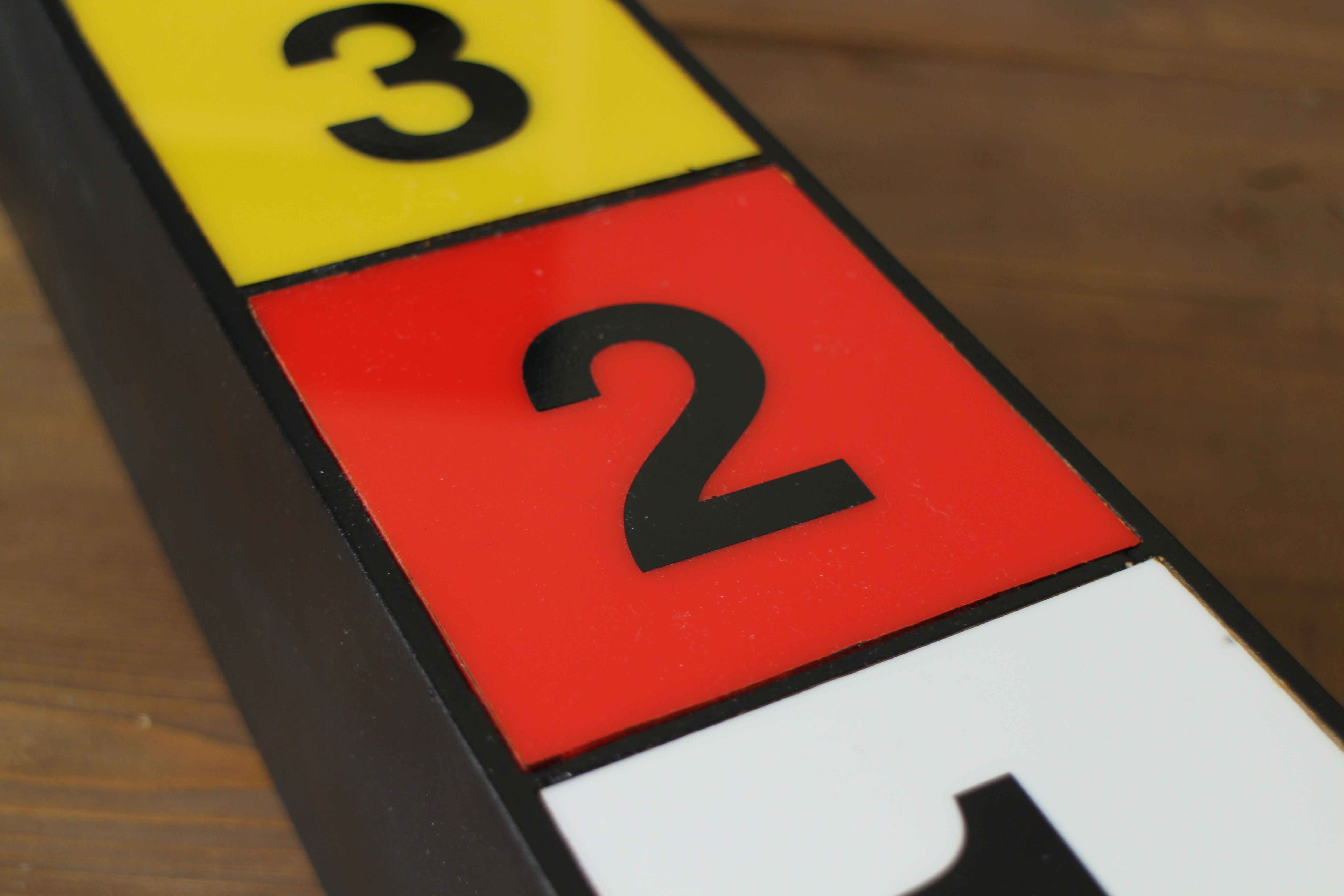 Working WarGames Defcon Sign : 4 Steps (with Pictures) - Instructables