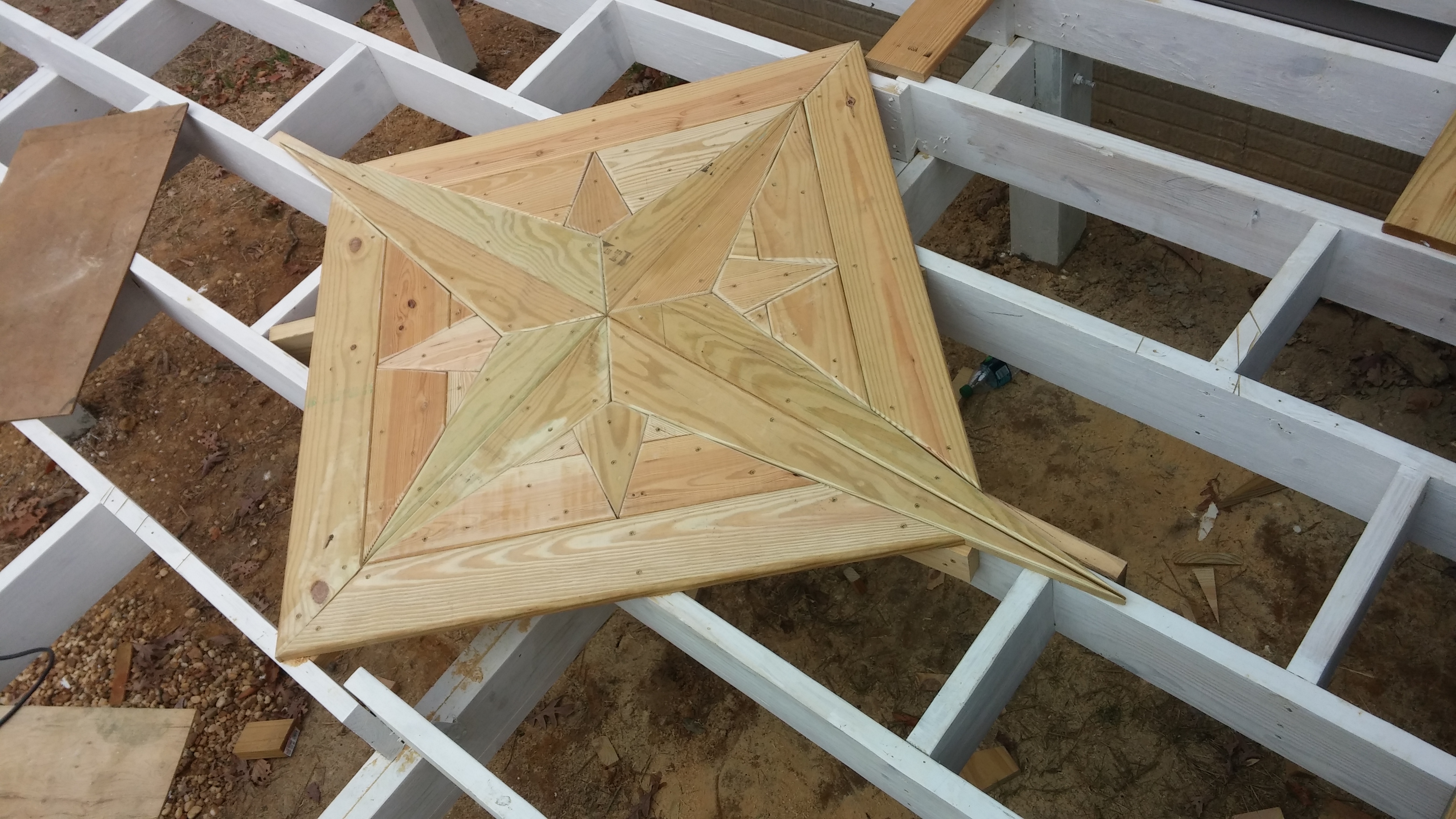 Deck Inlay : 4 Steps (with Pictures) - Instructables