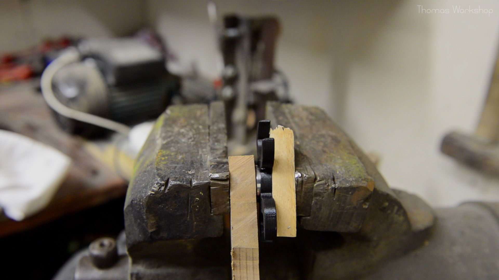 Fidget Spinner - Wrench Spinner : 8 Steps (with Pictures) - Instructables