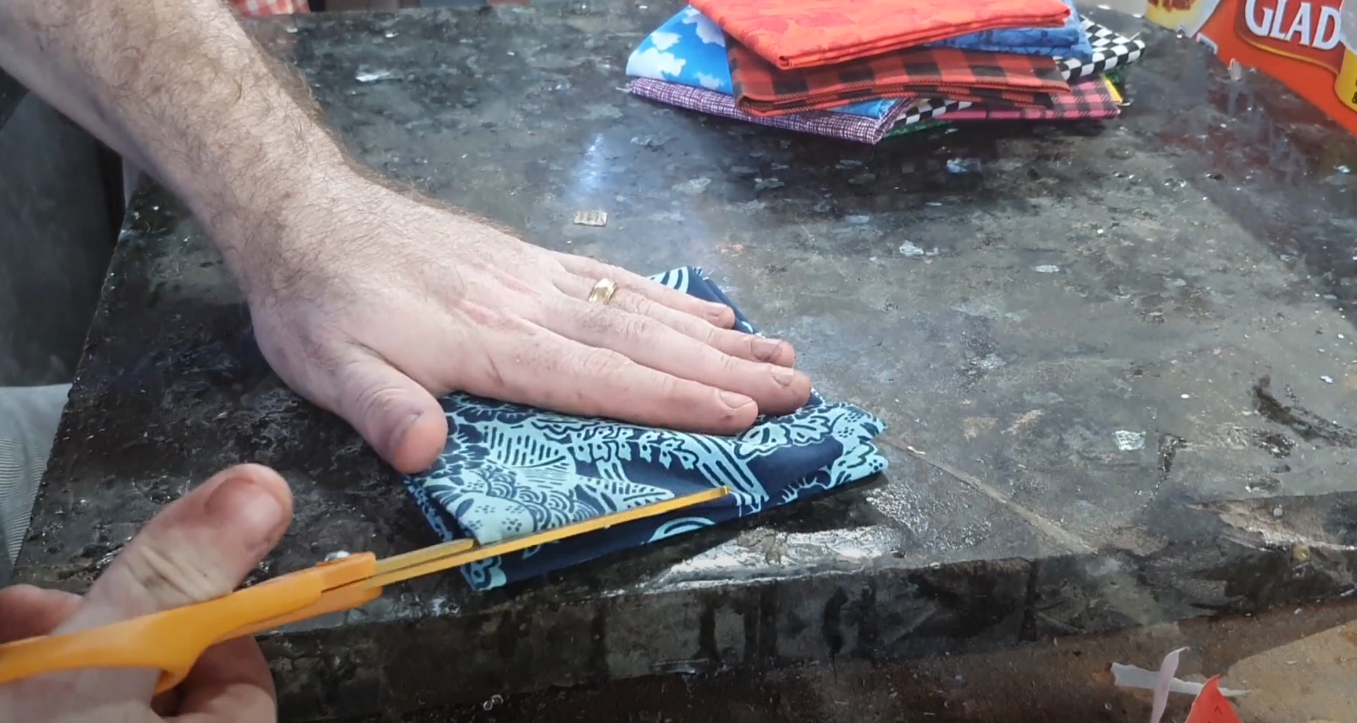 Making DIY Fabric Micarta at Home the Quick Easy and Super Cheap Way ...