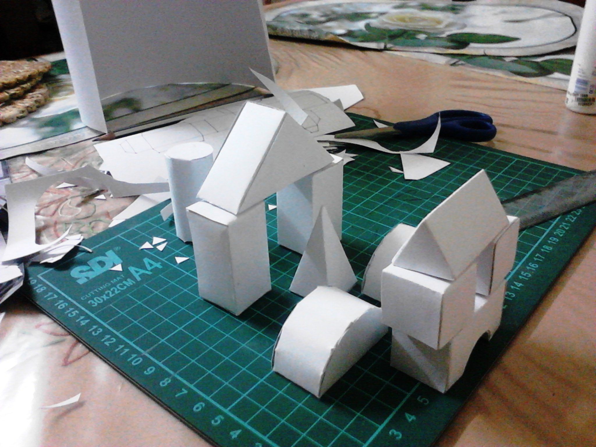 Building Blocks on the Cheap : 7 Steps (with Pictures) - Instructables