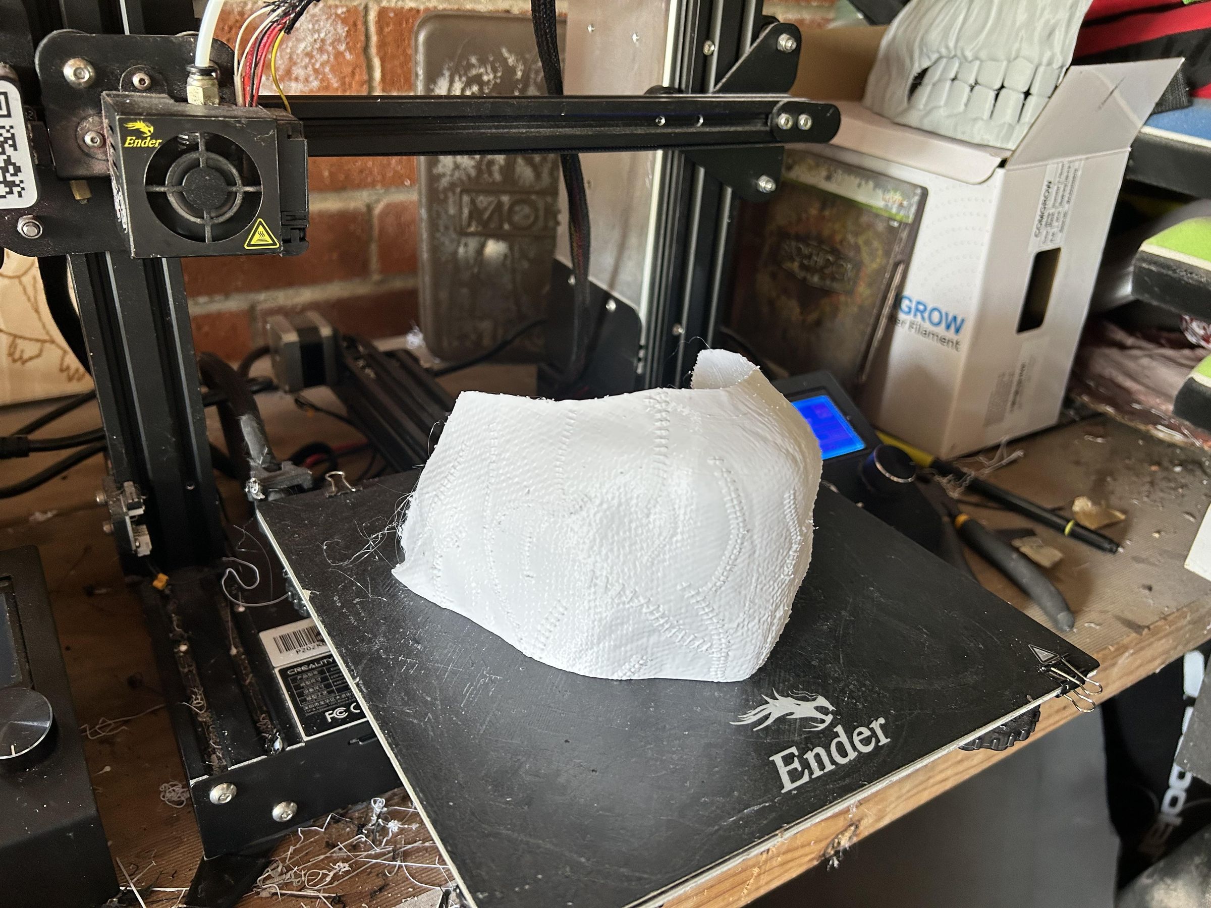 Human Heart Mask : 6 Steps (with Pictures) - Instructables