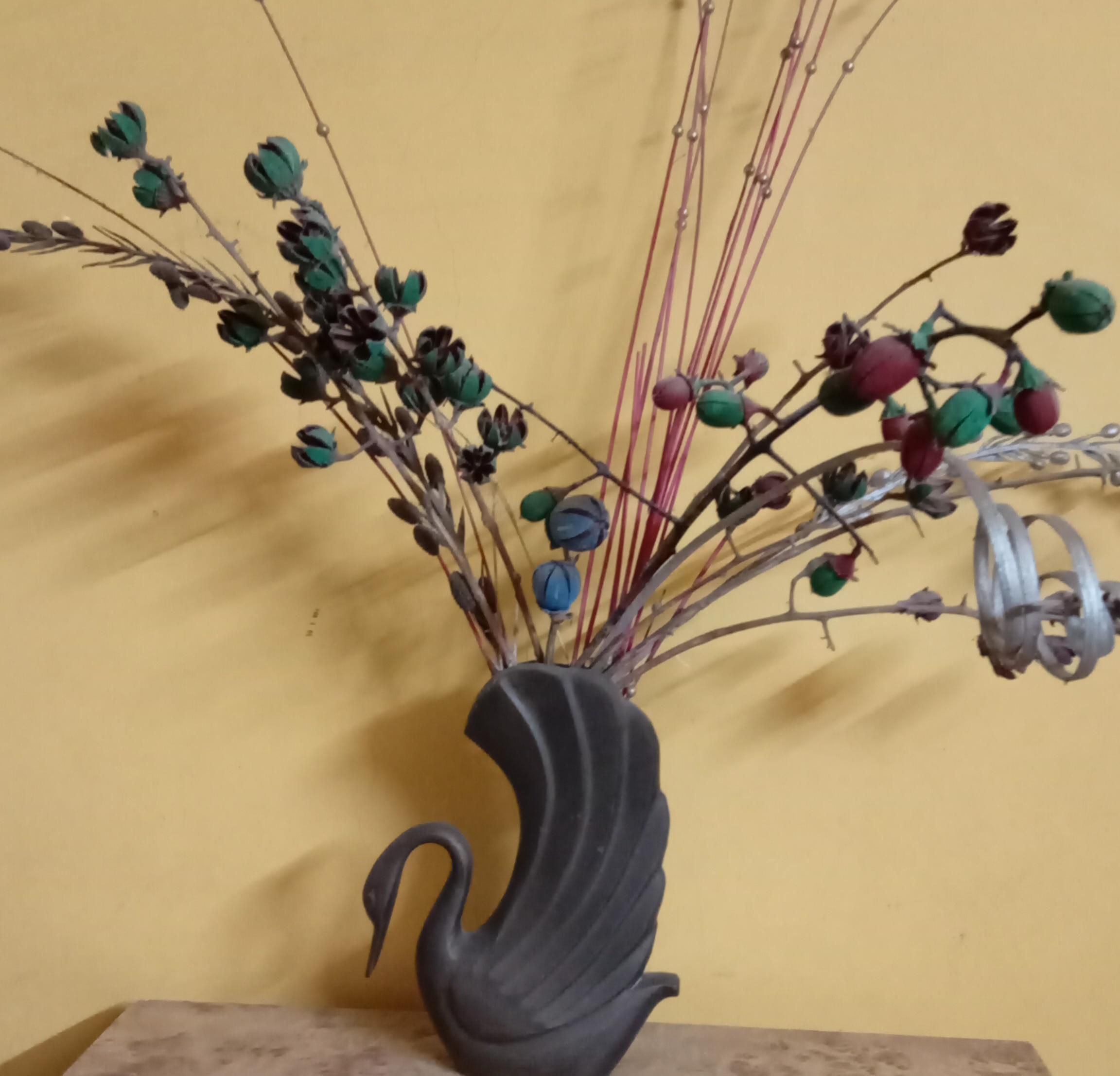 Flower Bouquet From Tamhan Fruits. : 6 Steps (with Pictures ...