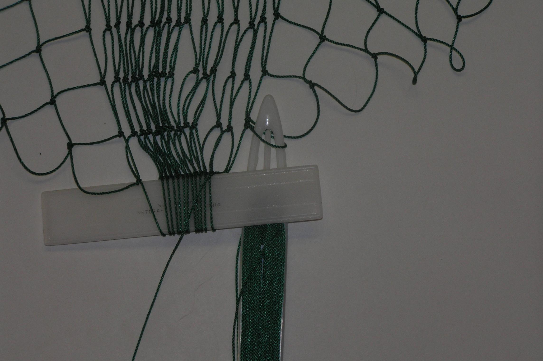 Nylon Cast Net : 16 Steps (with Pictures) - Instructables