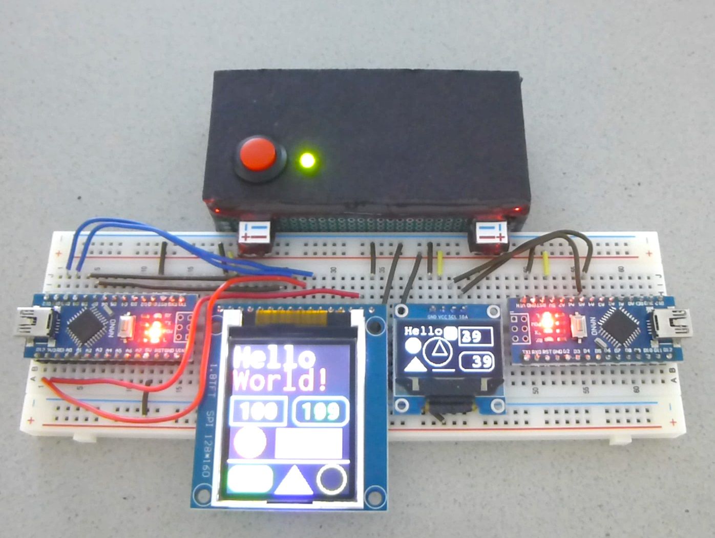 DIY Breadboard Power Supply : 5 Steps (with Pictures) - Instructables