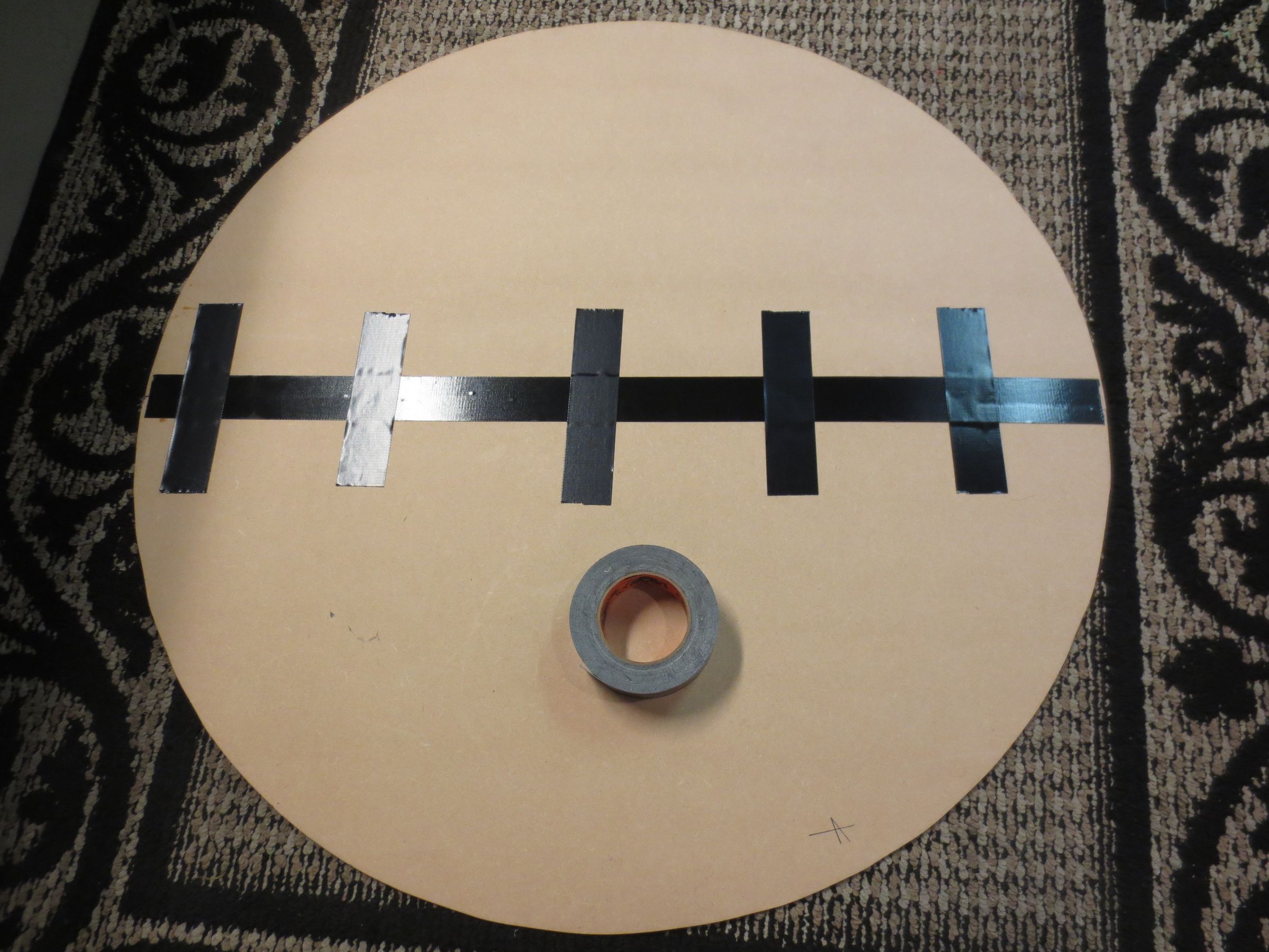 How to Make a Mini-Sumo Ring : 6 Steps (with Pictures) - Instructables