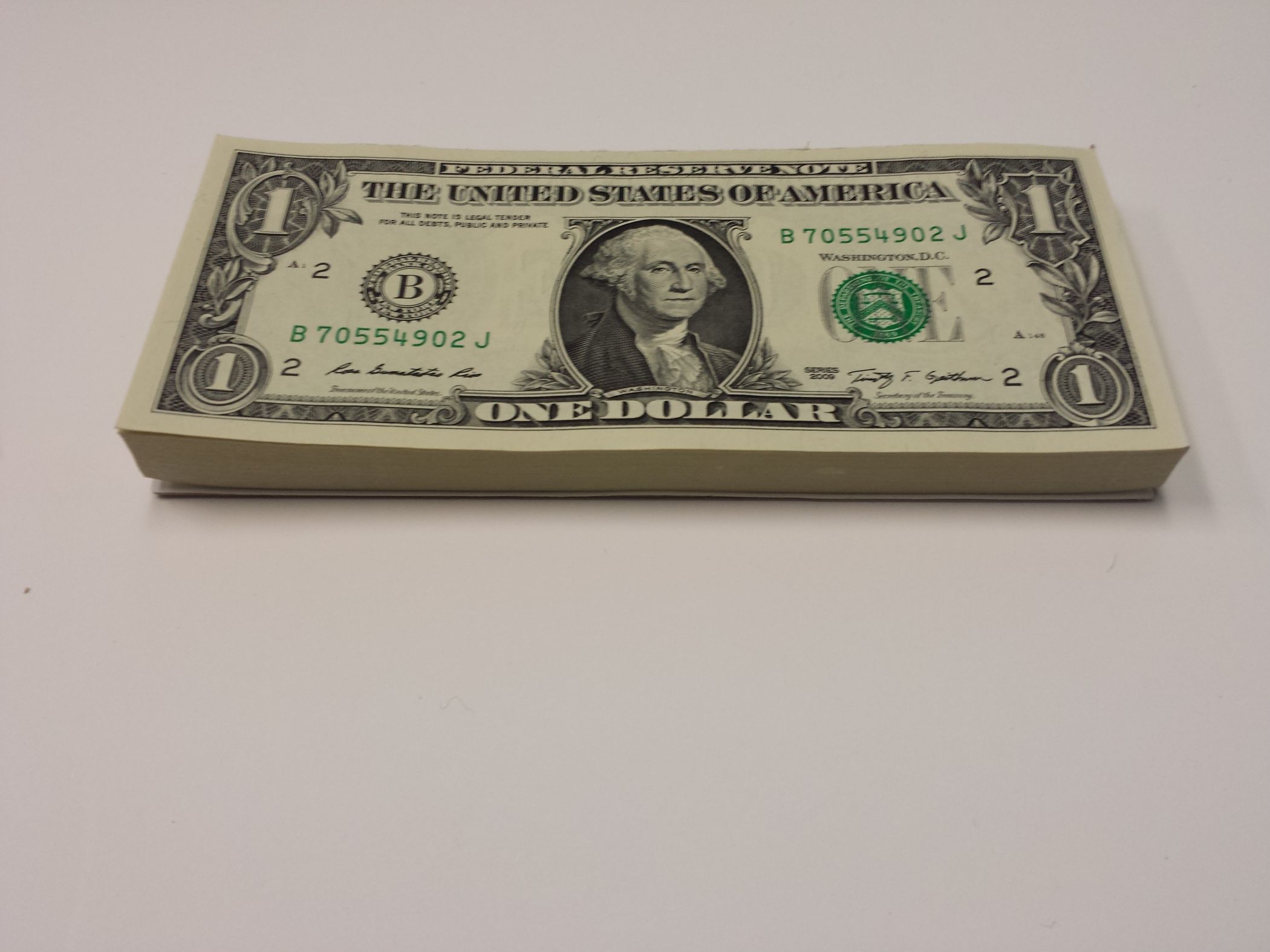 $100 'Notepad' Prank (with Pictures) - Instructables