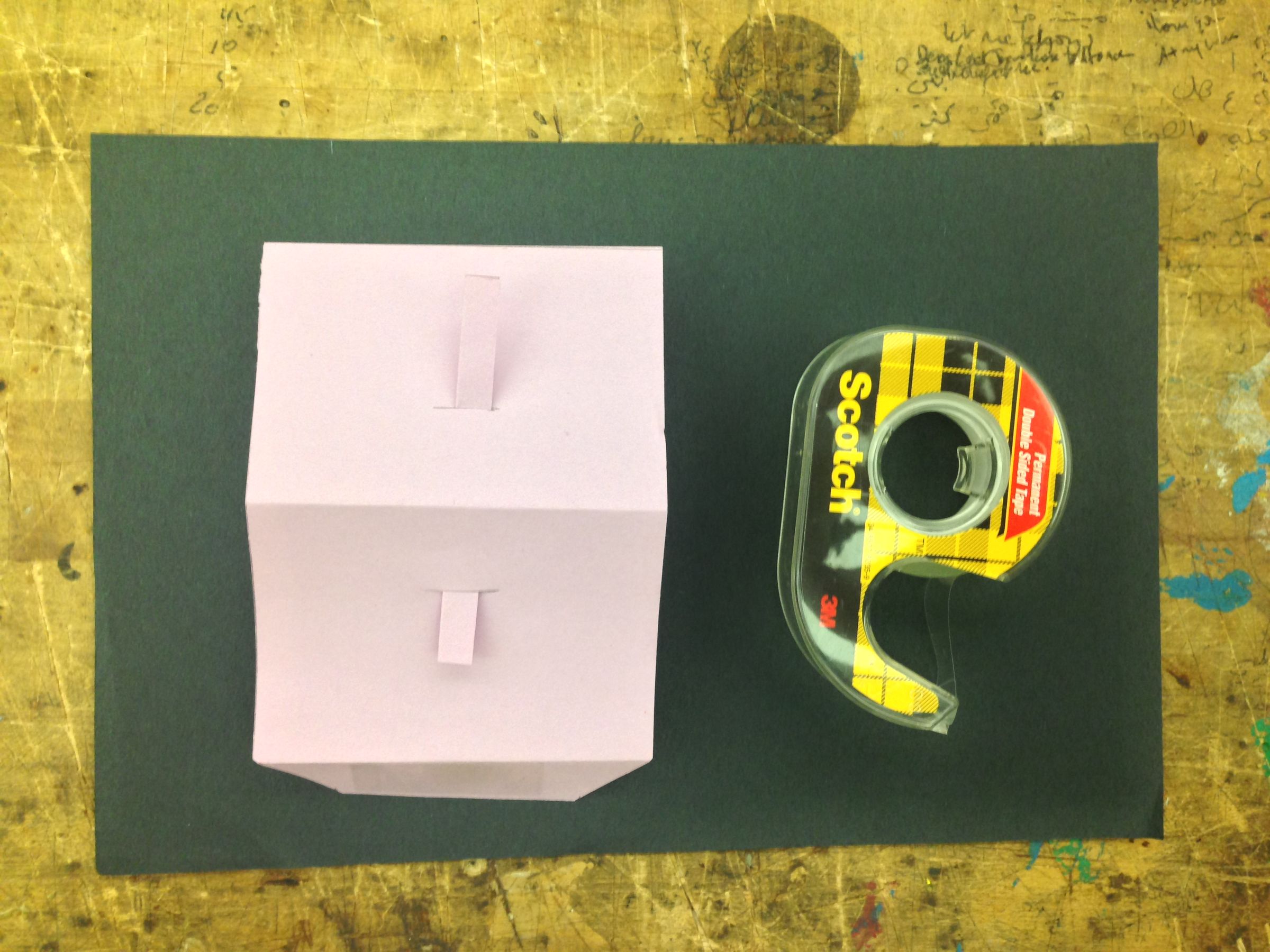 Learn How to Make a Pop-up Paper Switch! : 7 Steps - Instructables