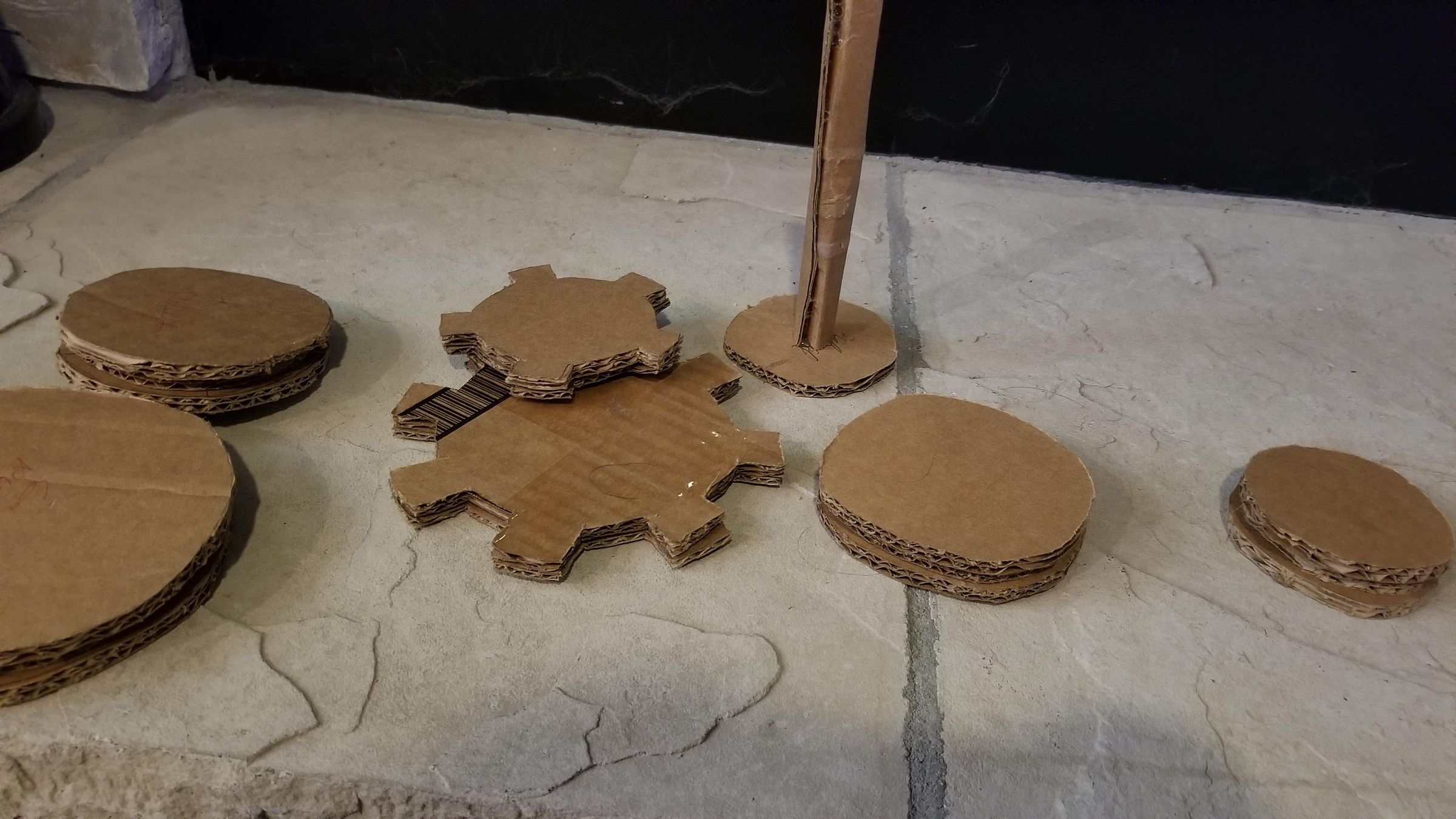 Pinball Cardboard Arcade : 7 Steps - Instructables