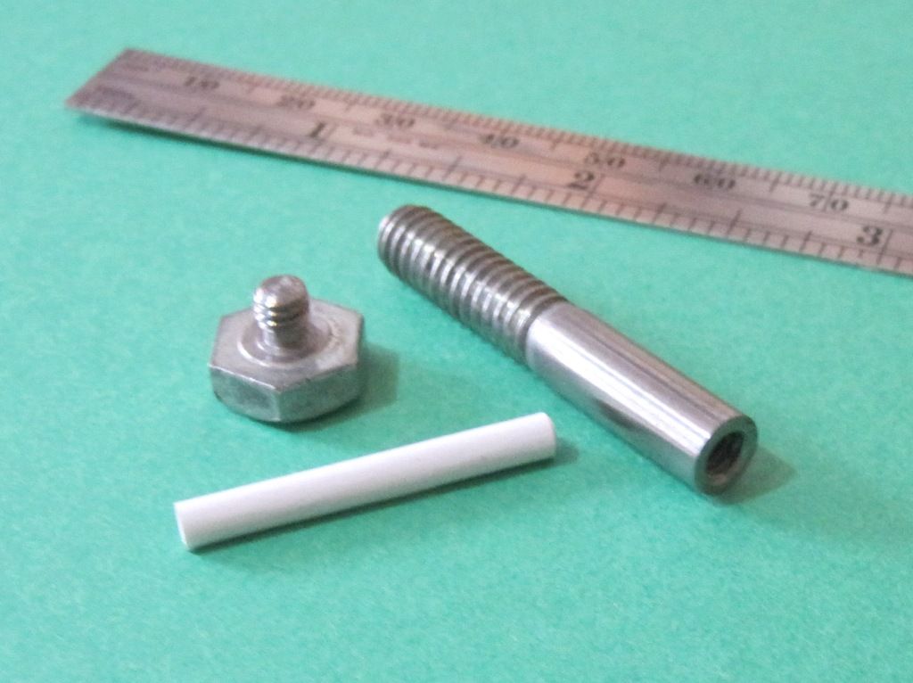 Hollow Bolt Dead Drop (with Pictures) - Instructables