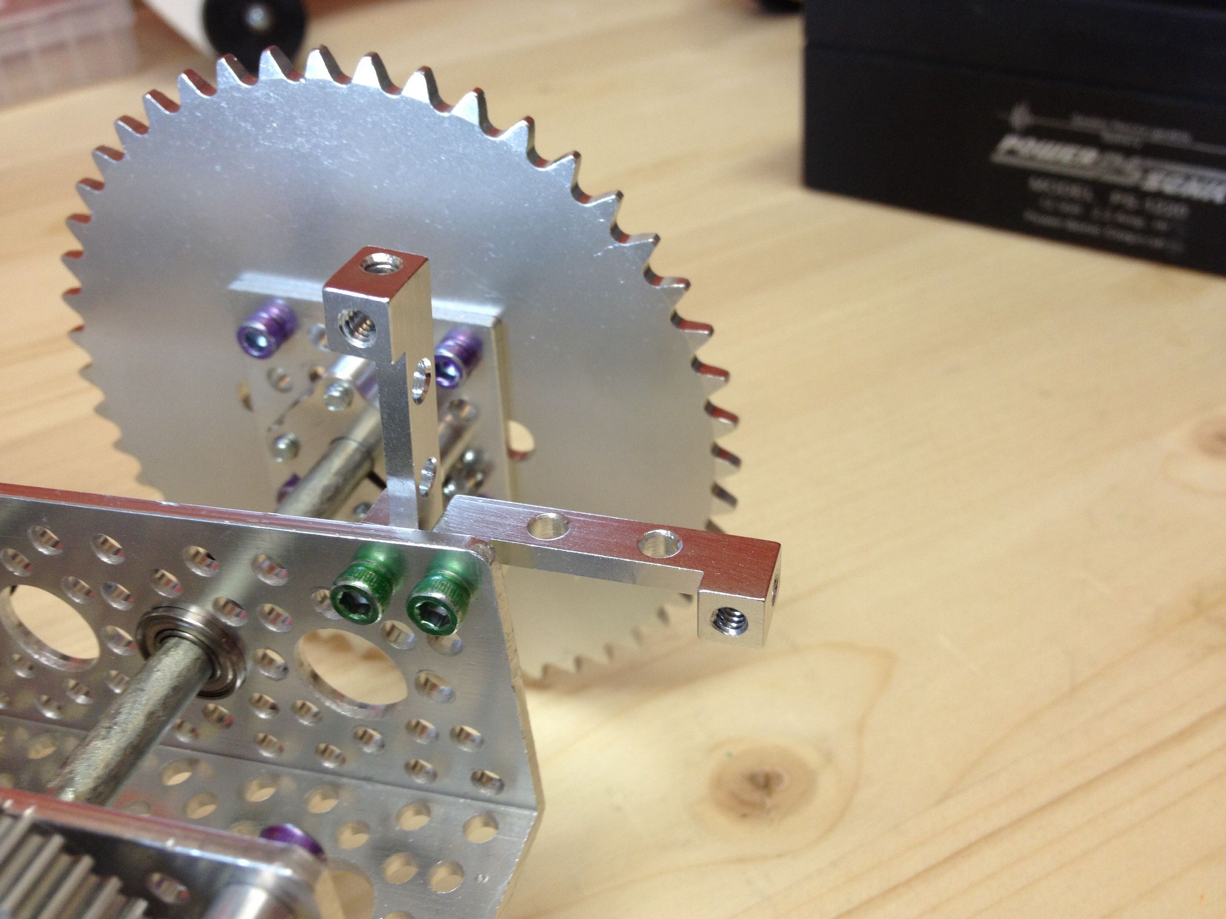 Stair Climbing Robot : 12 Steps (with Pictures) - Instructables