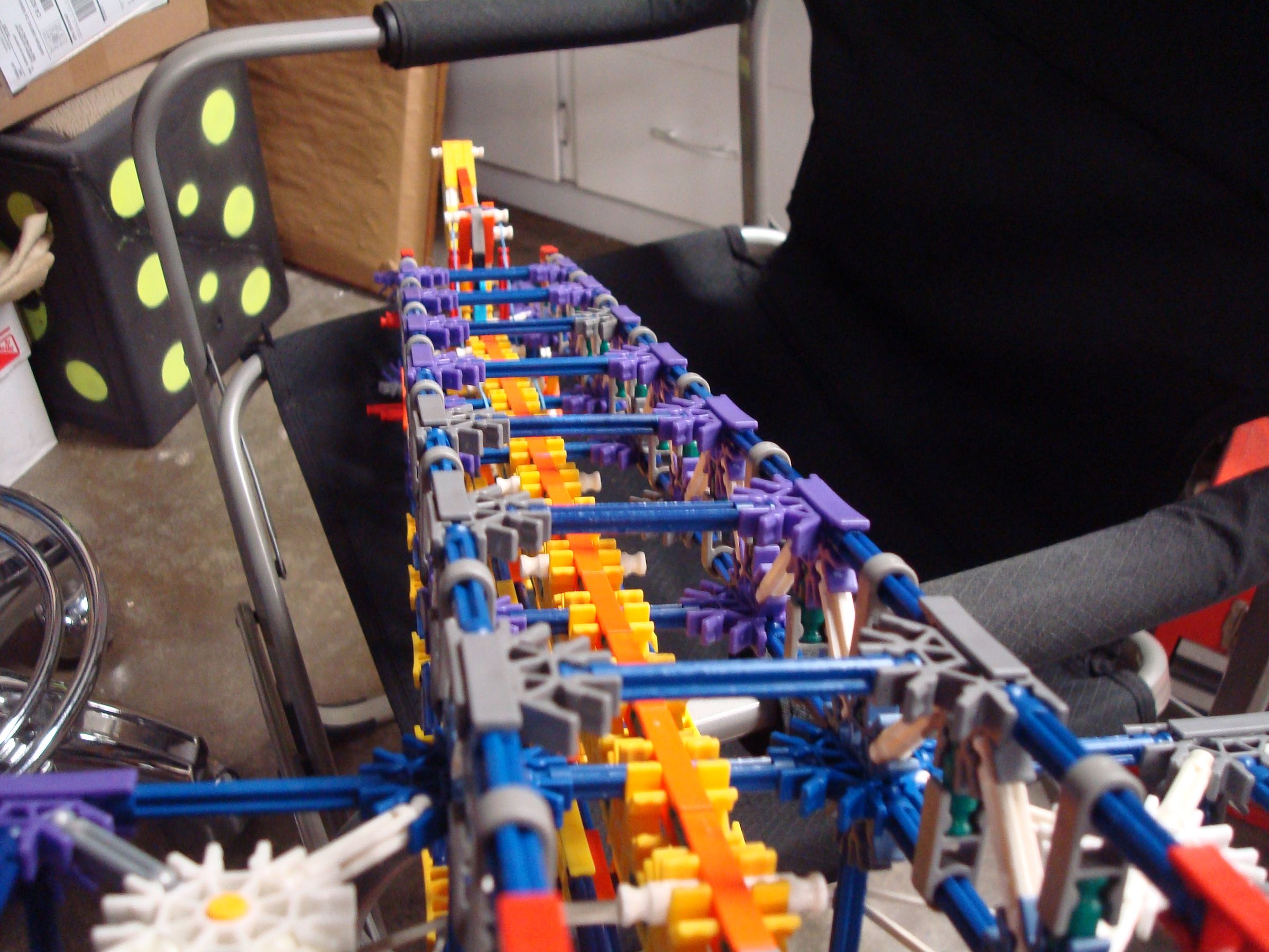 Knex Anti-Material Crossbow (with Pictures) - Instructables