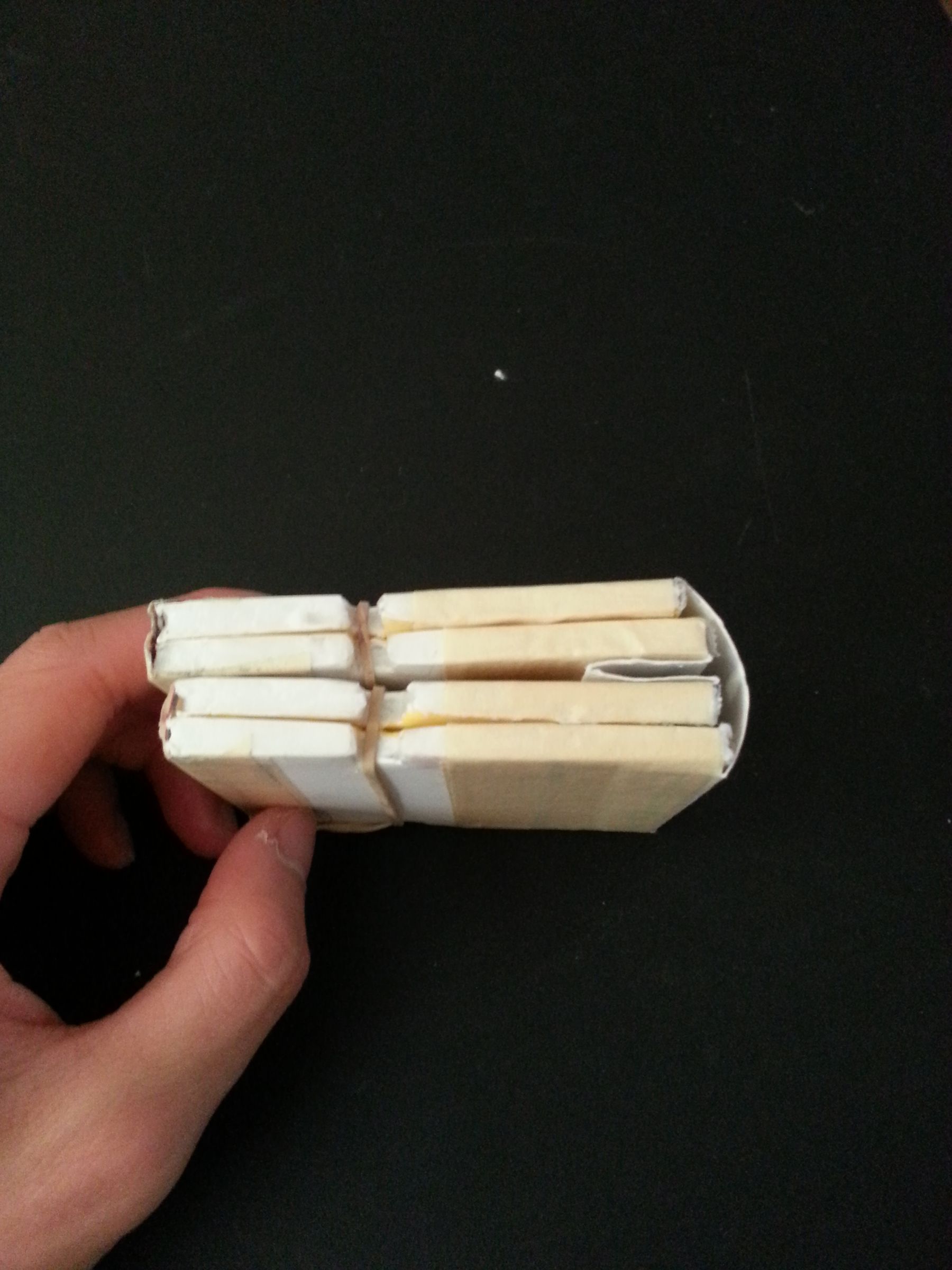 How to Make a Vertical Phone Stand : 9 Steps - Instructables