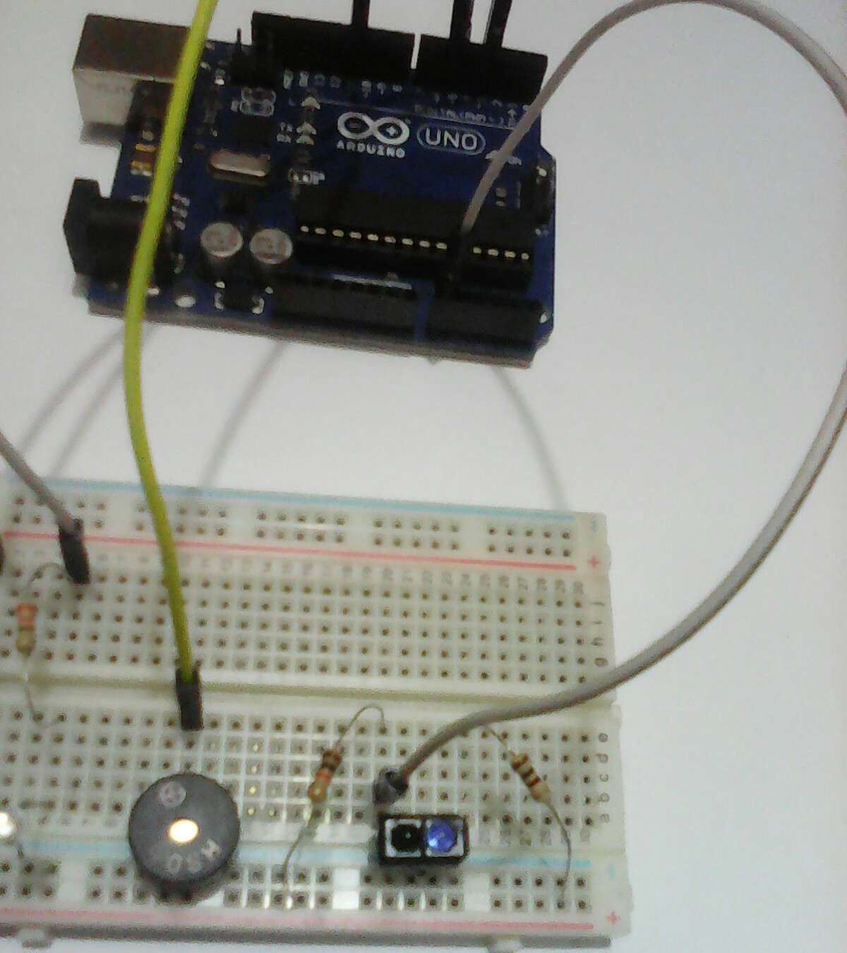 Arduino Anti Theft Alarm (With Police Siren) : Complete Beginer's Guide ...