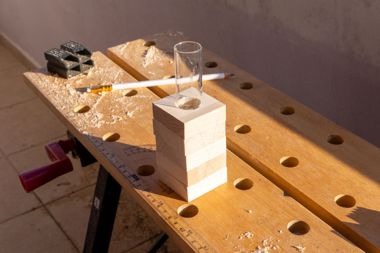 Test Tube Vase : 10 Steps (with Pictures) - Instructables