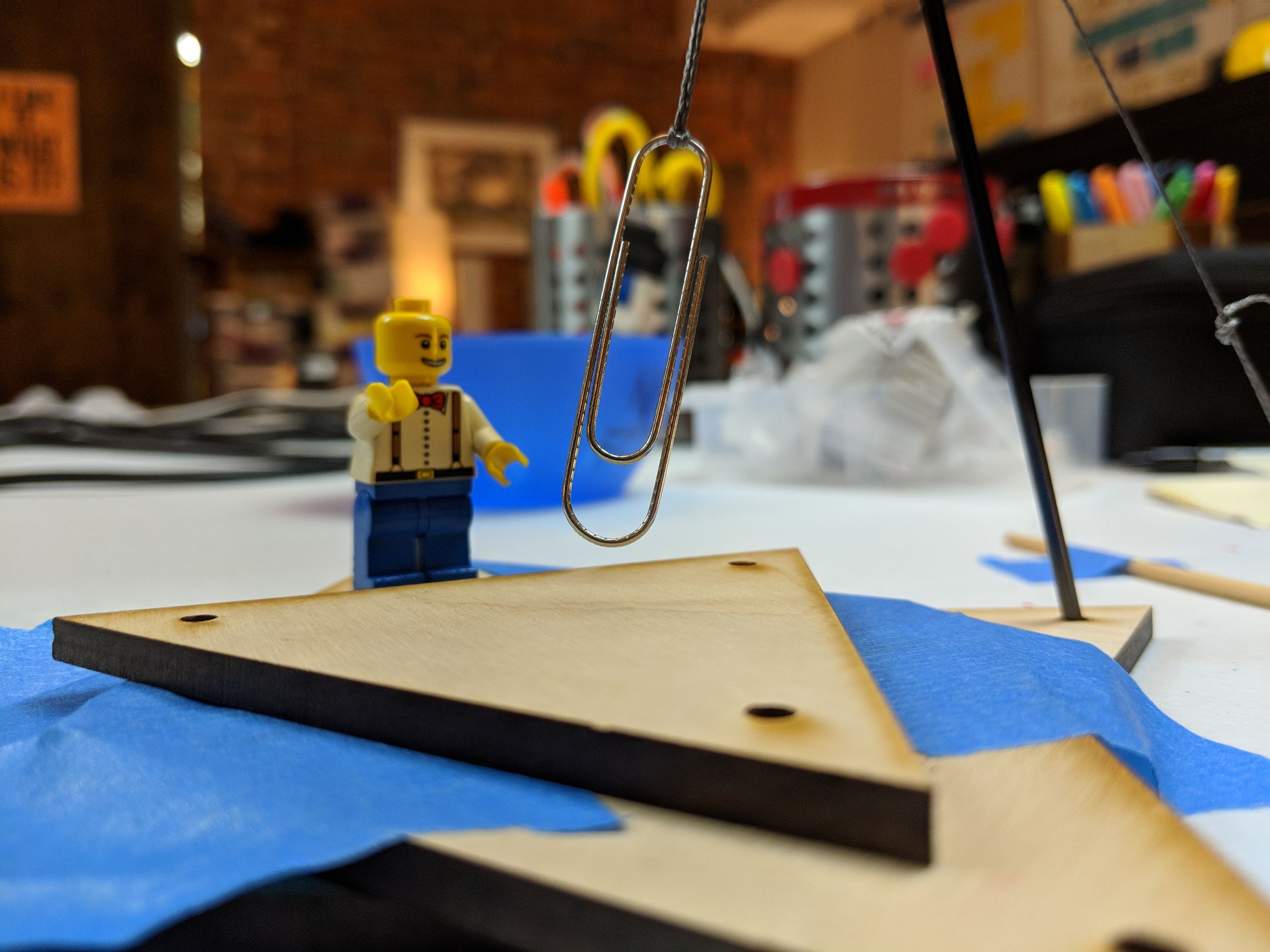 Magic Floating Paperclip : 5 Steps (with Pictures) - Instructables