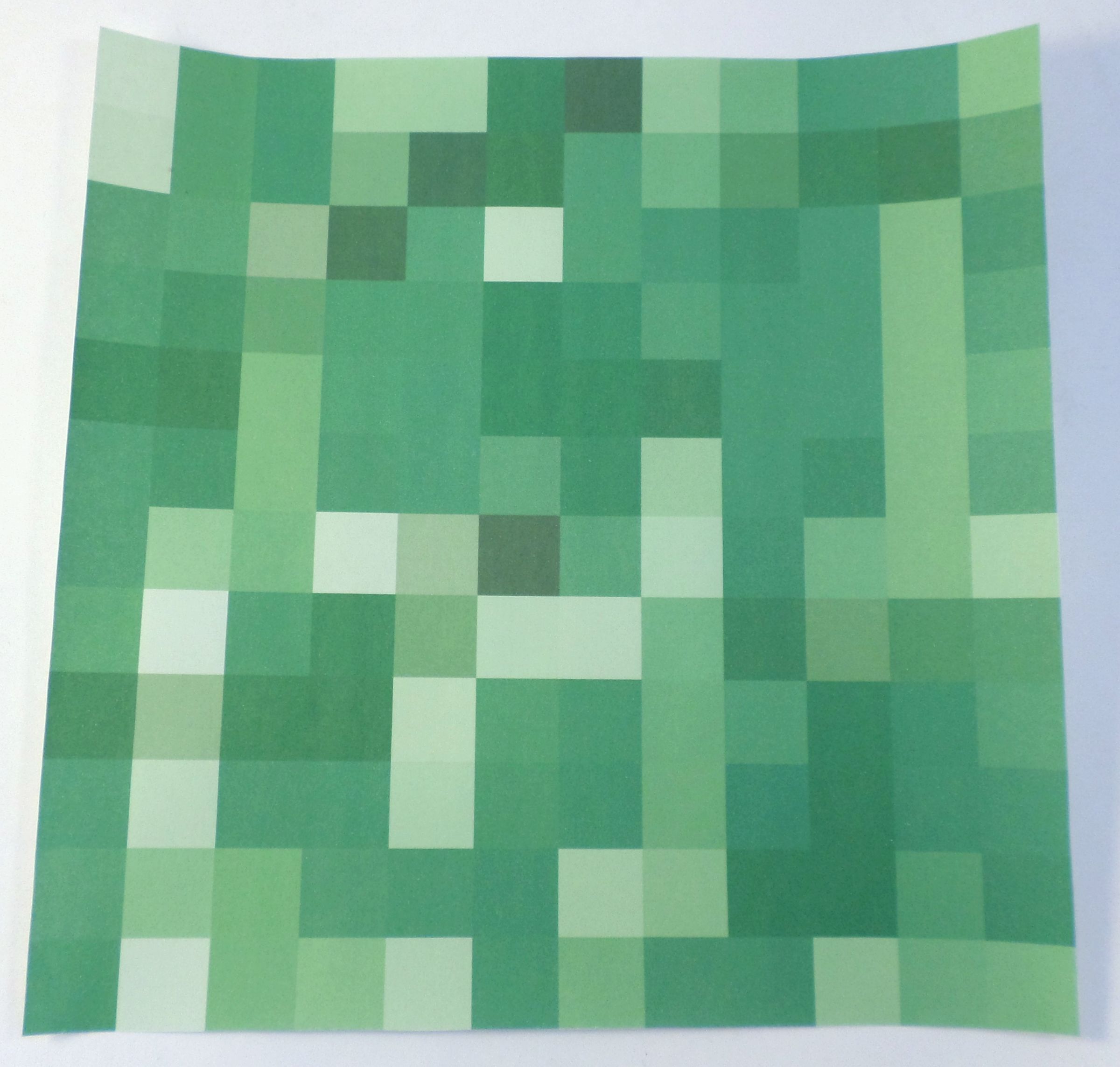RC Minecraft Creeper Robot : 17 Steps (with Pictures) - Instructables