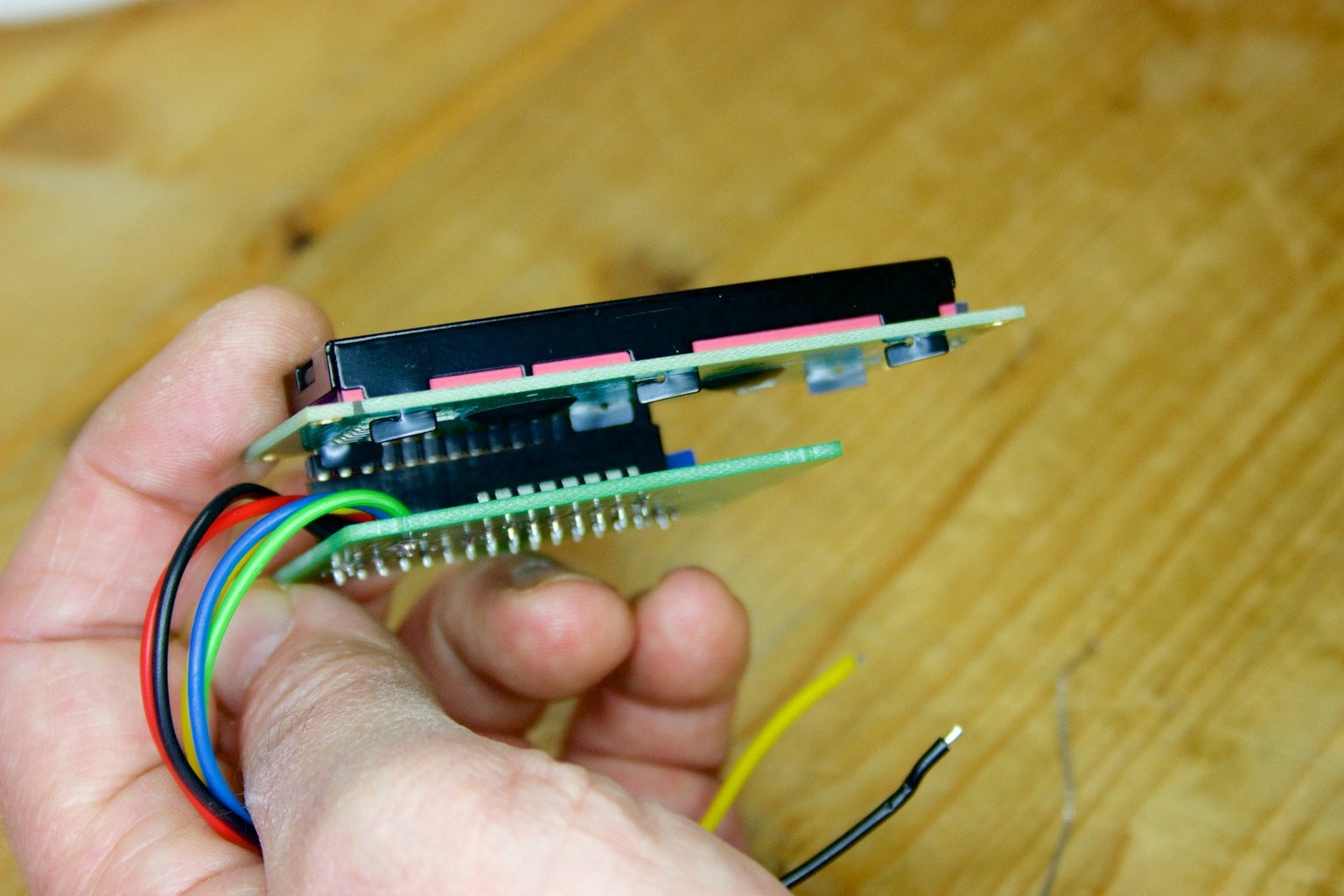 Alphanumeric Display Arduino Kit Assembly Tutorial 6 Steps