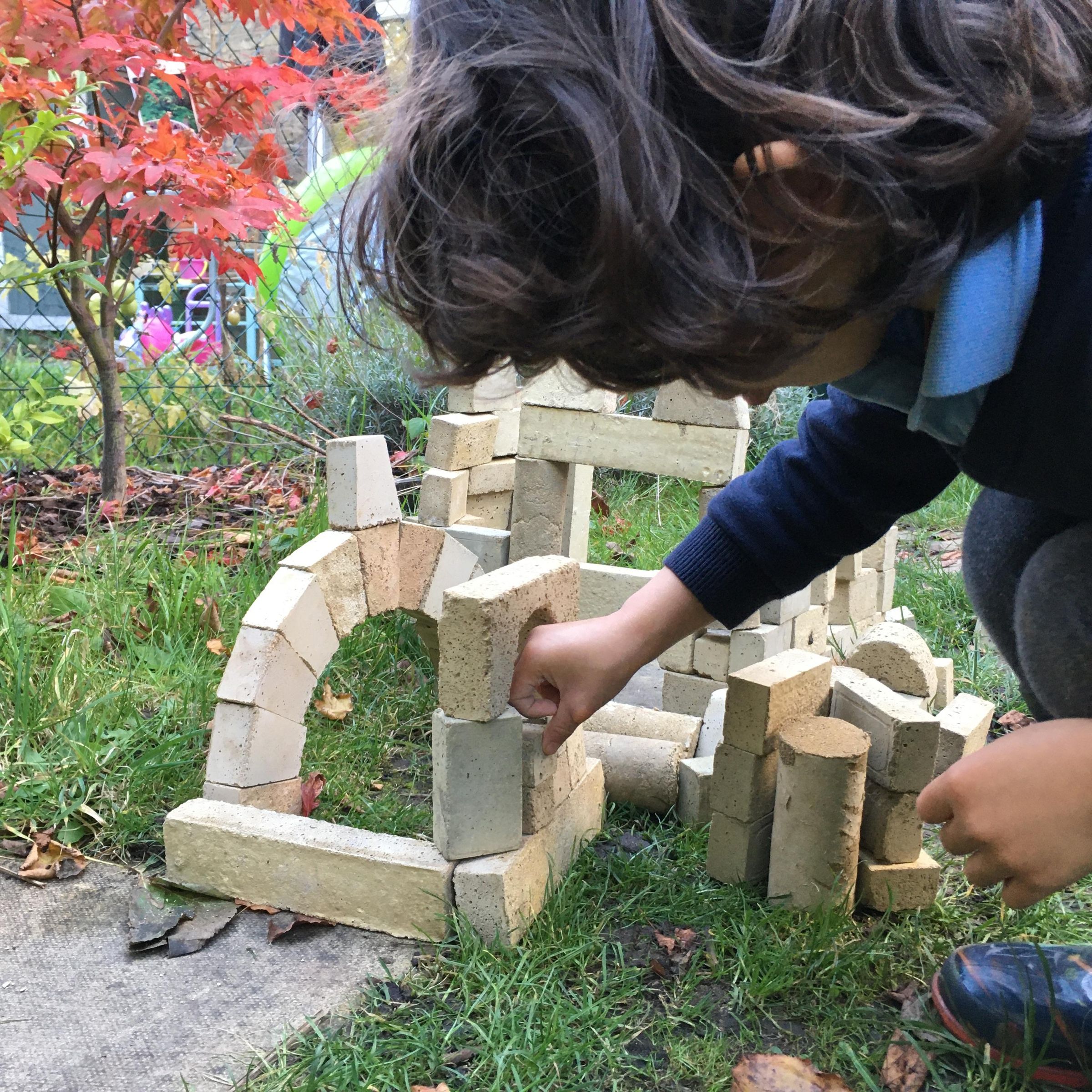 Mini Concrete Blocks - All Weather Building! : 17 Steps (with Pictures ...