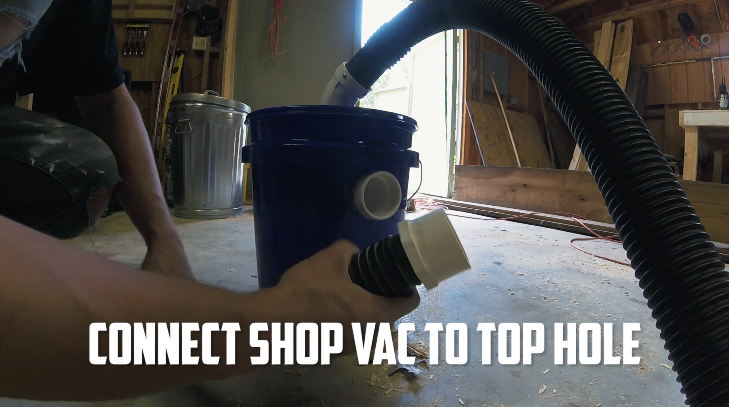 Cheap & Easy DIY Dust Collector : 6 Steps (with Pictures) - Instructables