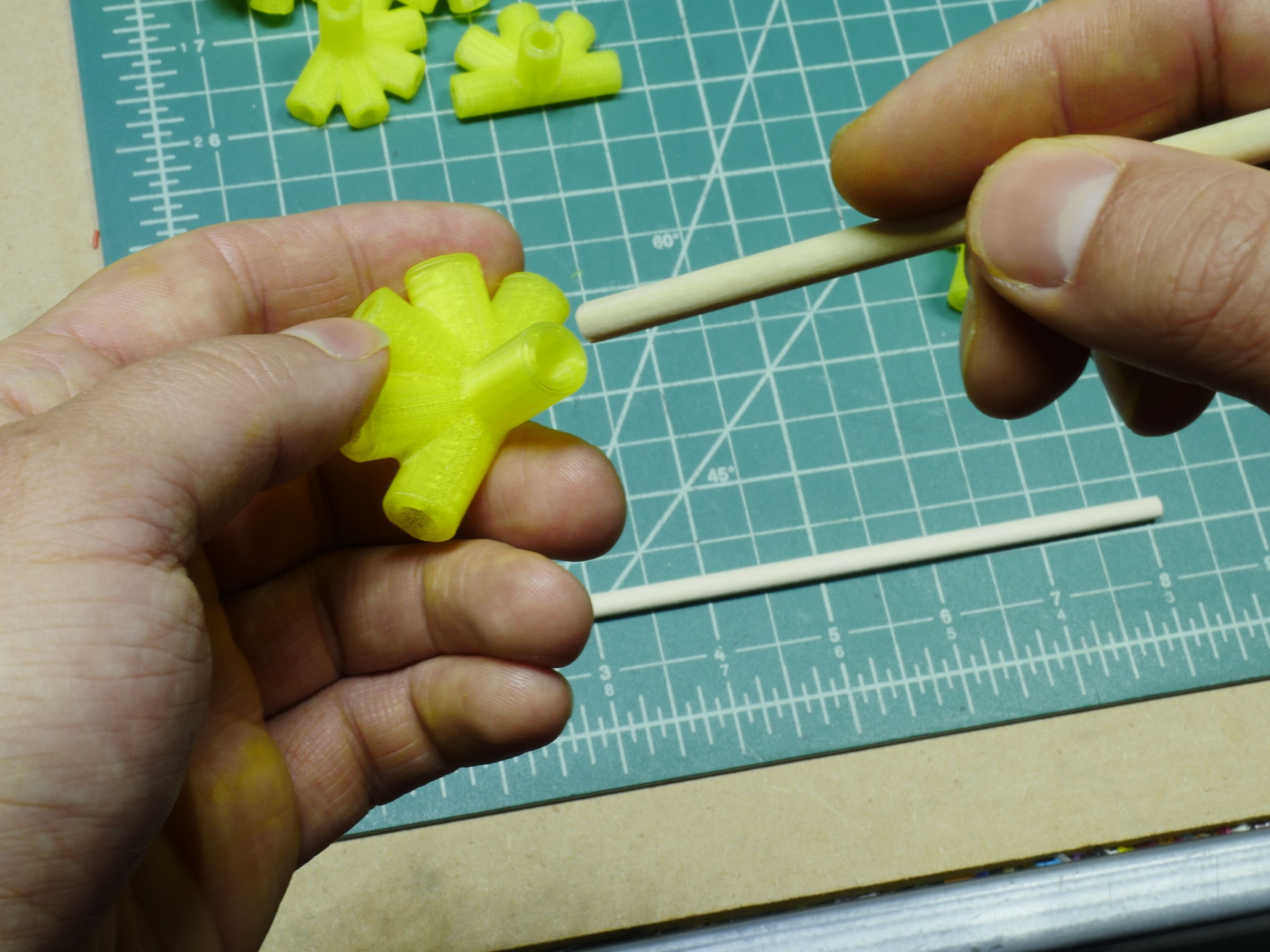 3D Printing Truss Bridges : 6 Steps - Instructables