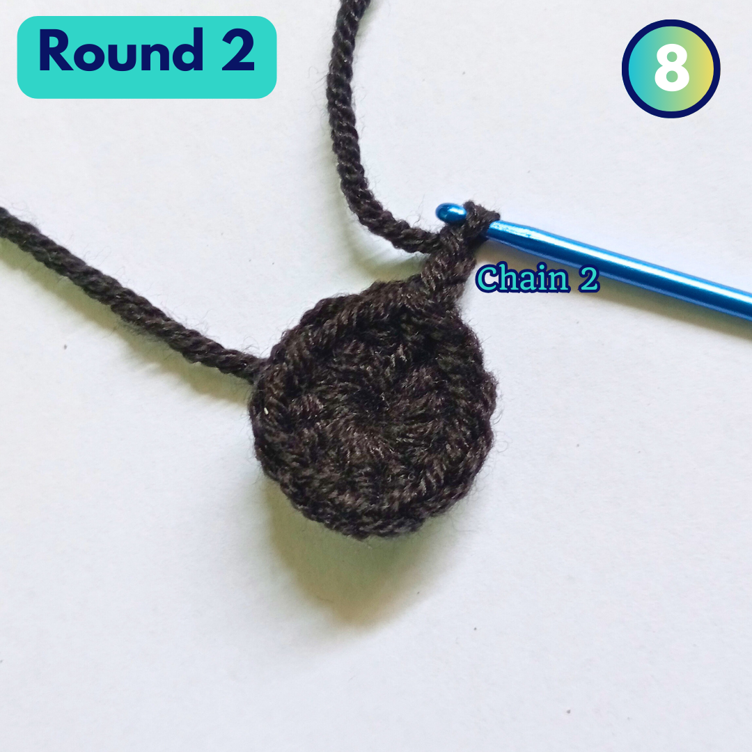 DIY Ghibli Granny Square Crochet Patterns: Kaonashi and Susuwatari ...