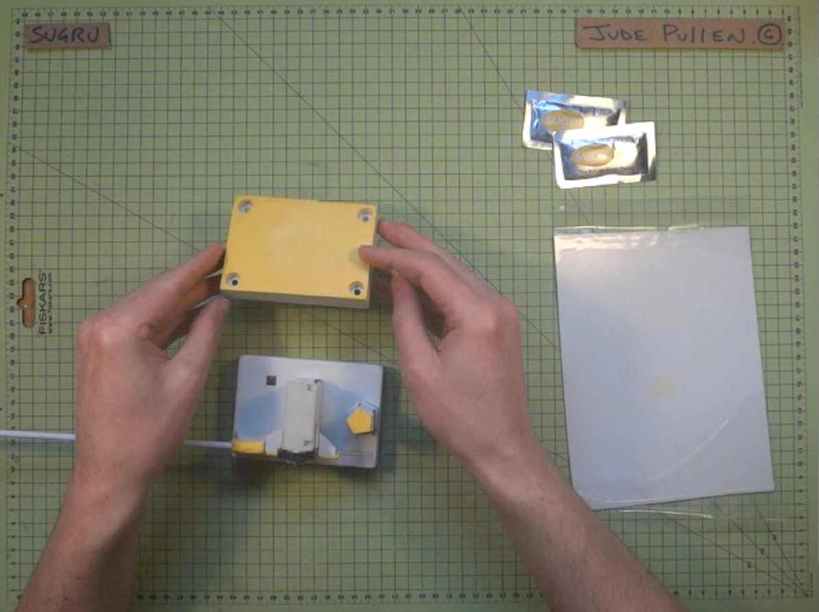 How to Make a Solder Buddy (from Sheet Plastic) : 15 Steps (with ...