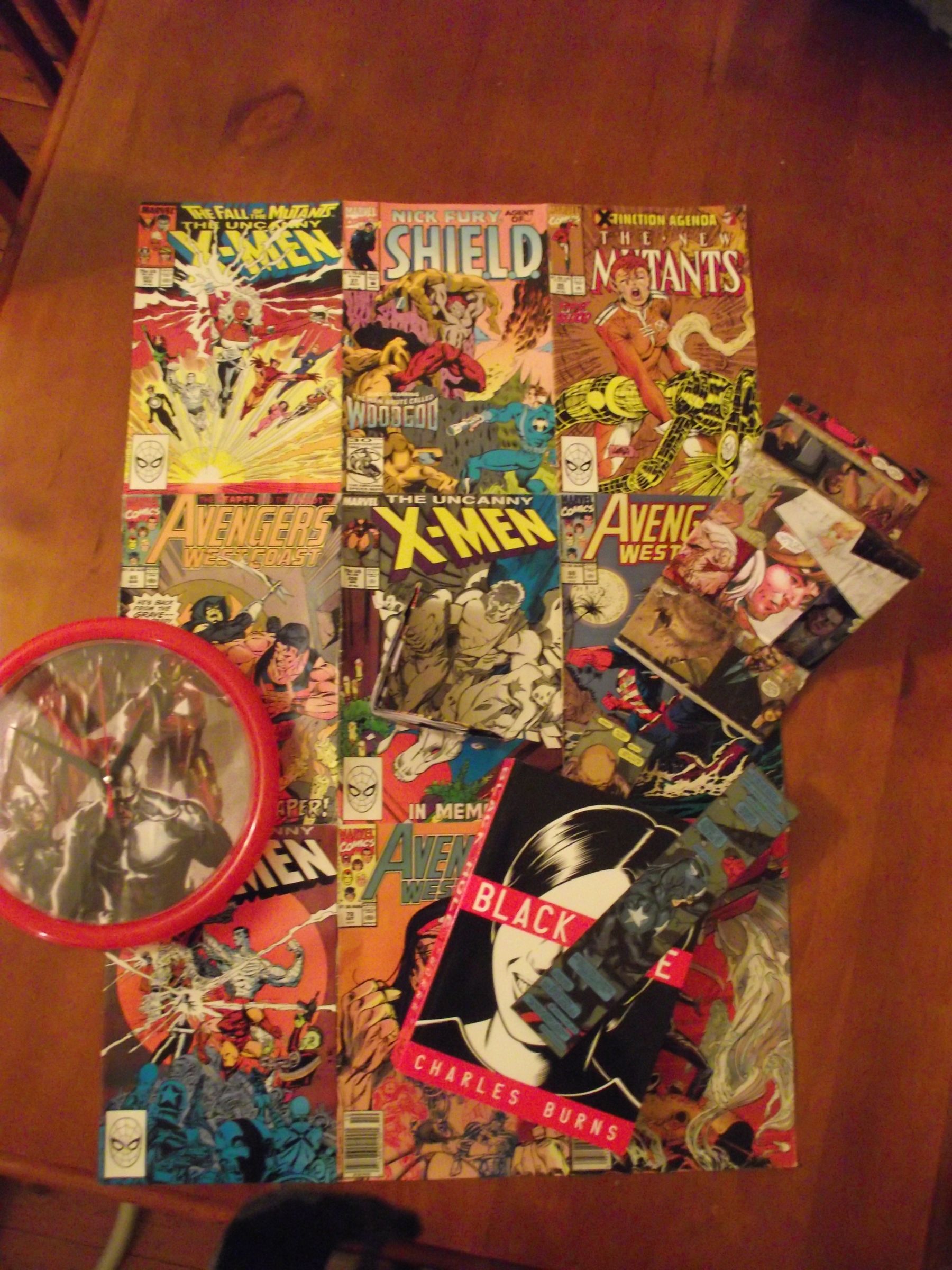 5 Cheap-as-Free Things to Make From Old Comics : 6 Steps (with Pictures ...
