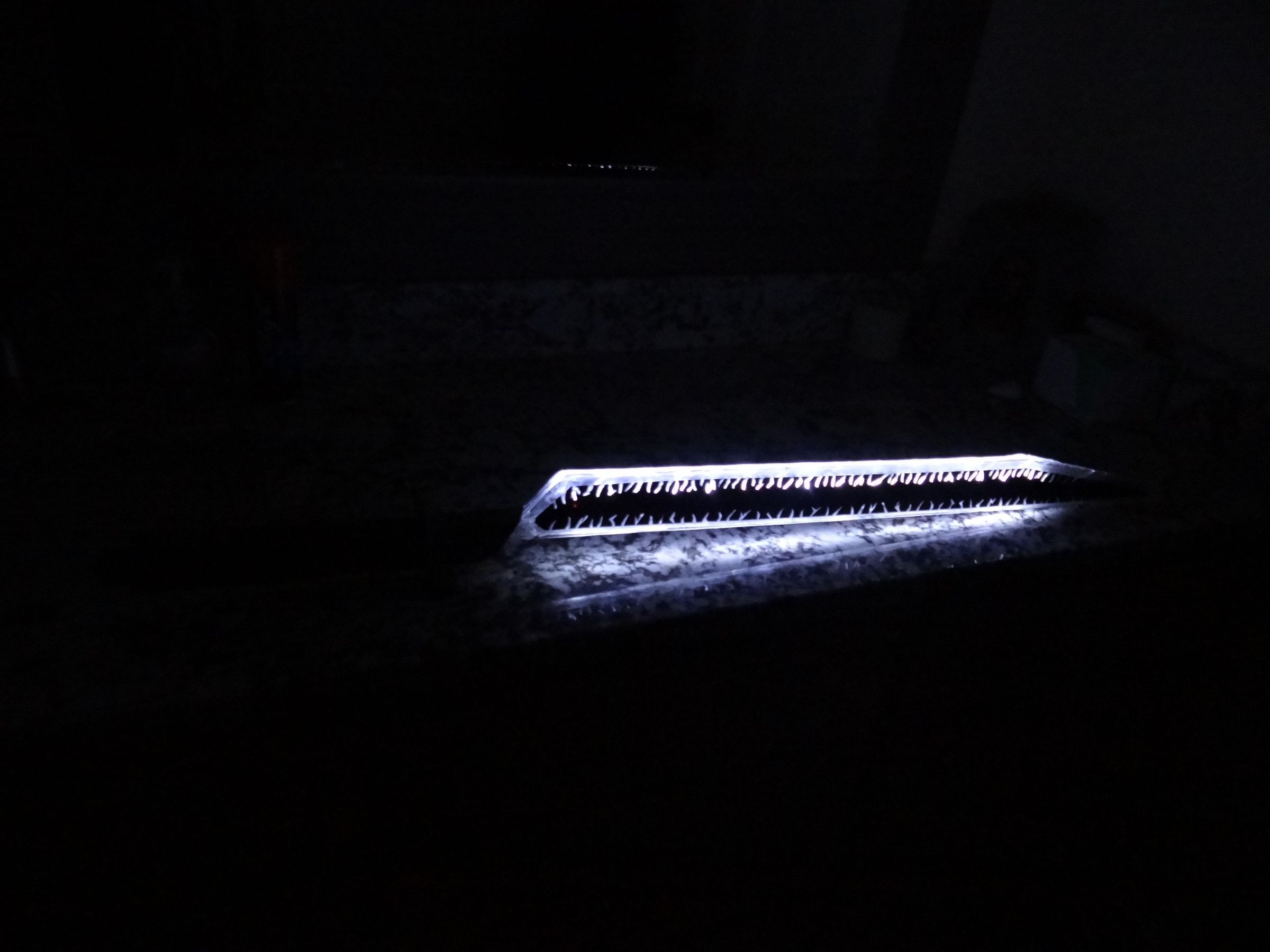 DIY Darksaber : 6 Steps - Instructables