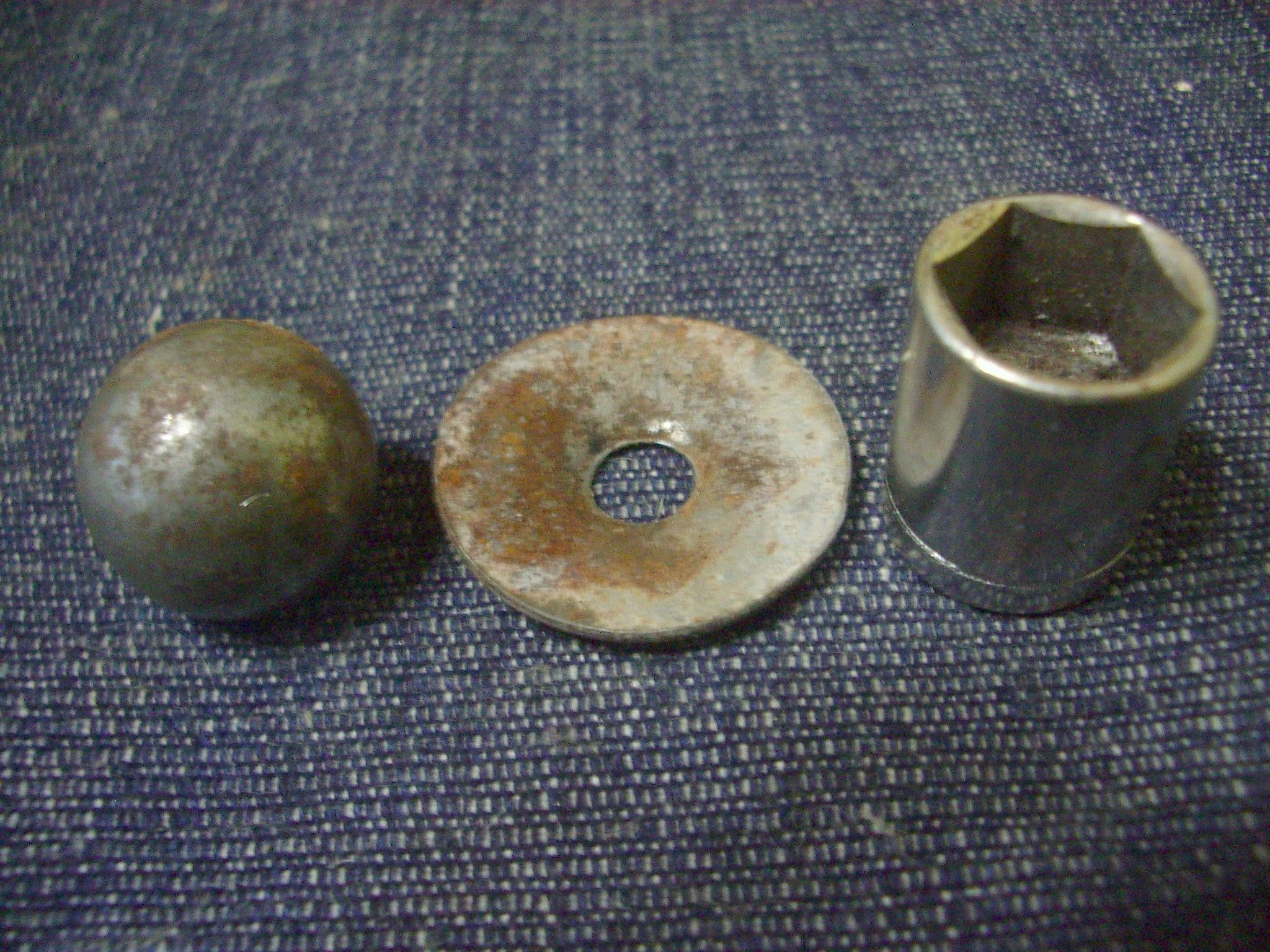 DIY Hand Press (prensa De Mano Casera) : 7 Steps (with Pictures ...