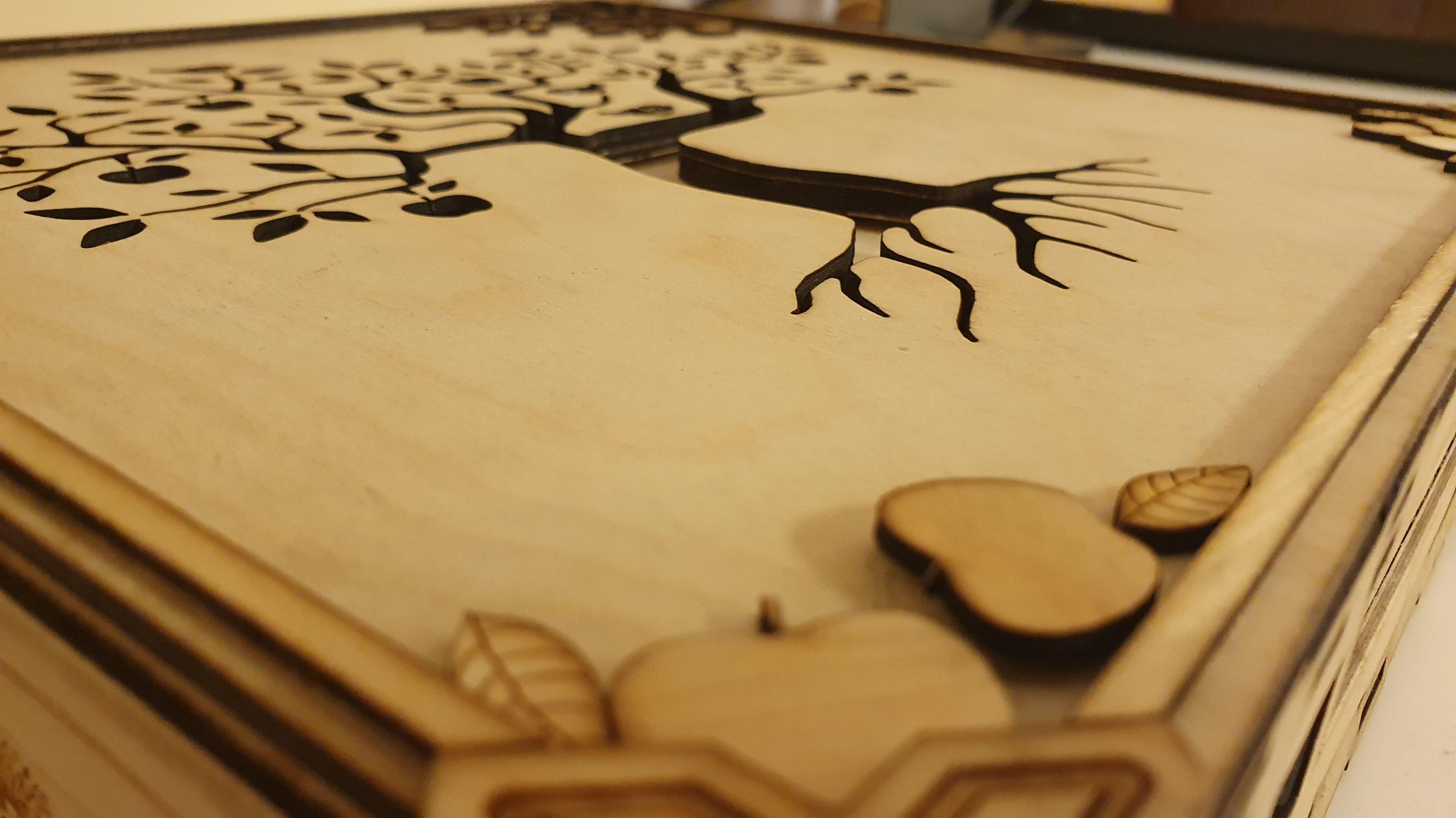 Shadow Box Wall Art : 8 Steps (with Pictures) - Instructables