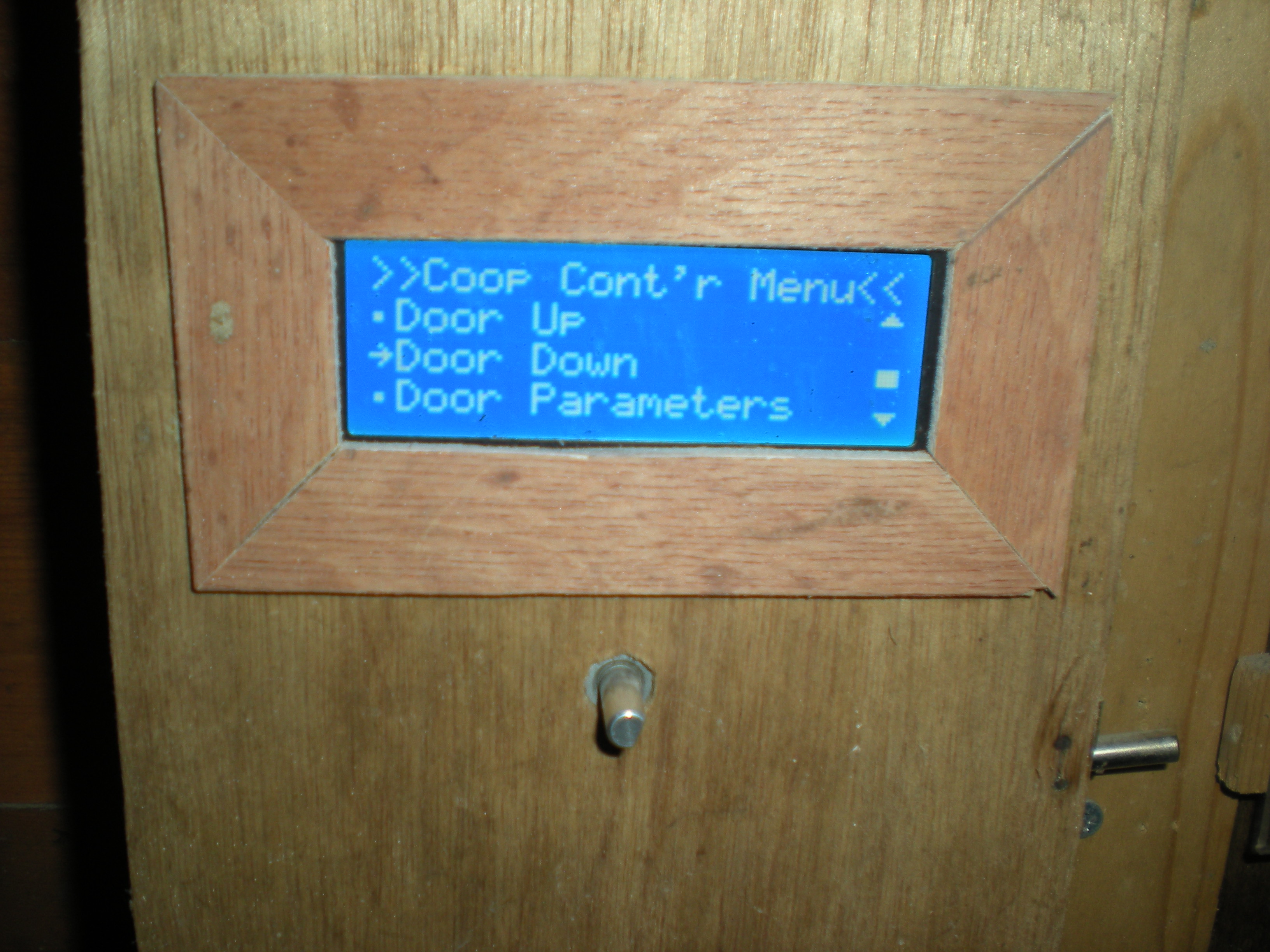 Chicken Coop Controller V2 Software Update : 5 Steps - Instructables