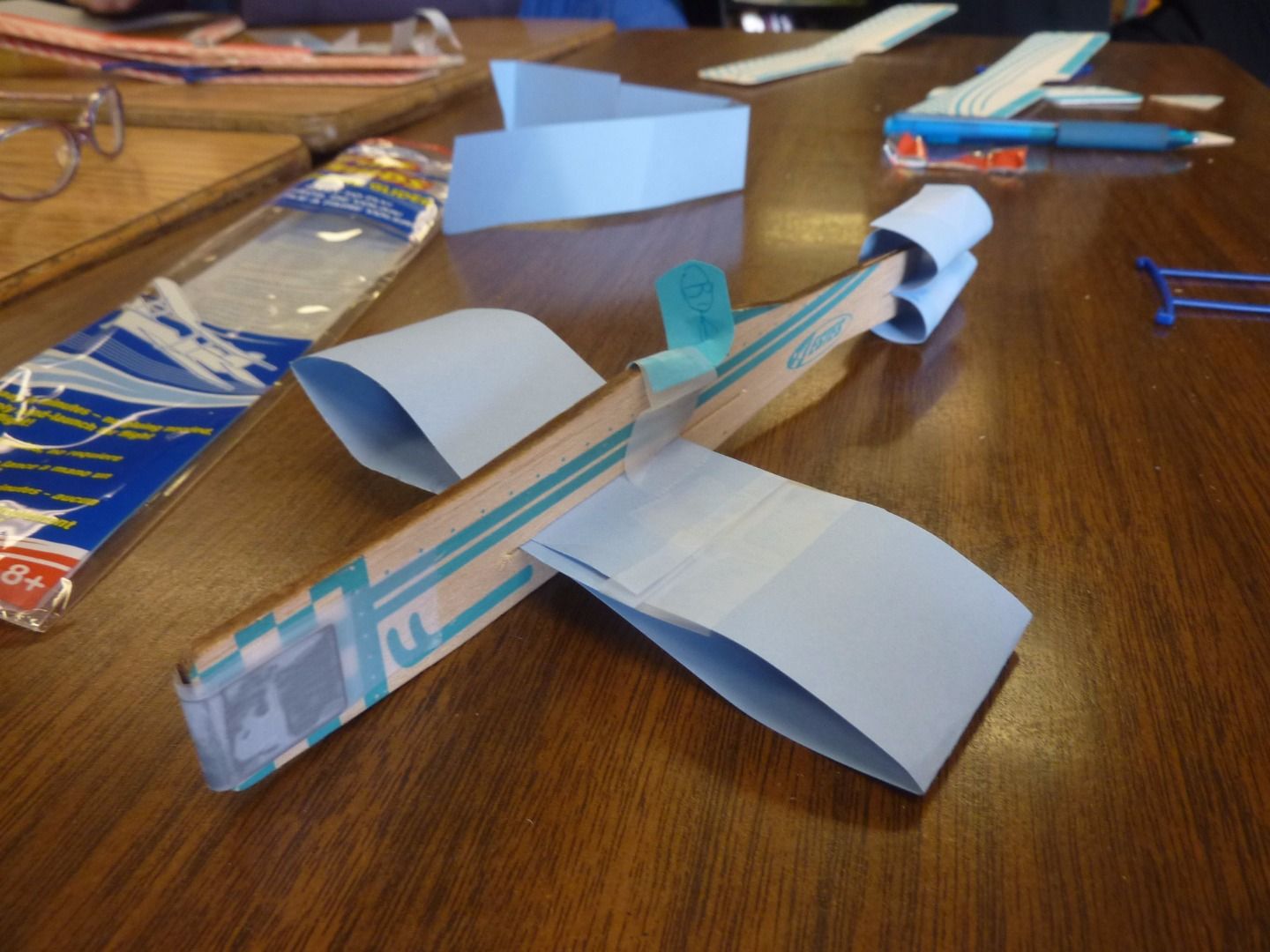 Glider Creations : 5 Steps - Instructables