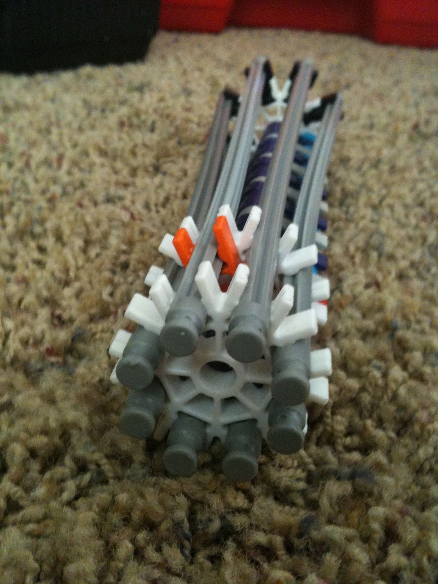 Effective K'nex Scope : 6 Steps - Instructables