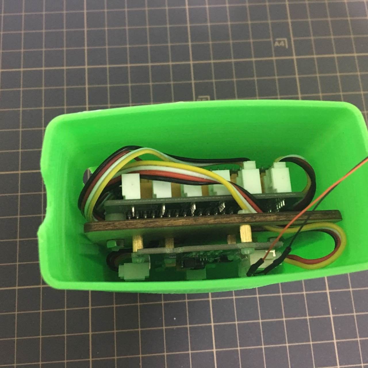 DIY Smart House 2 - DIY a Humidifier : 14 Steps (with Pictures ...