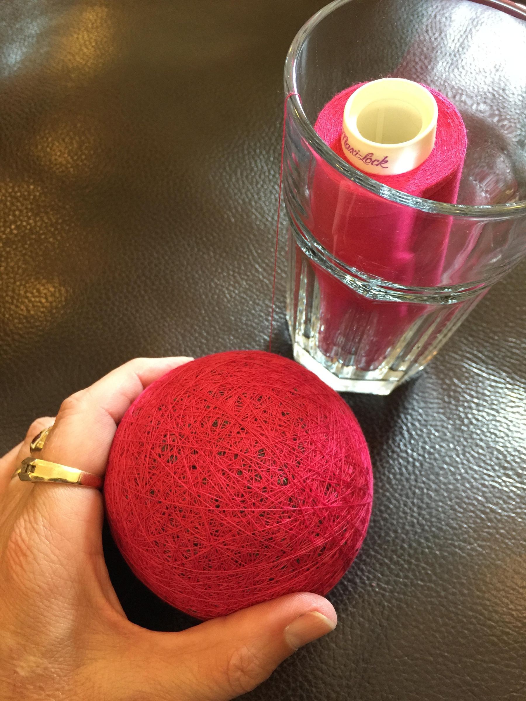 How to Make a Temari : 11 Steps (with Pictures) - Instructables