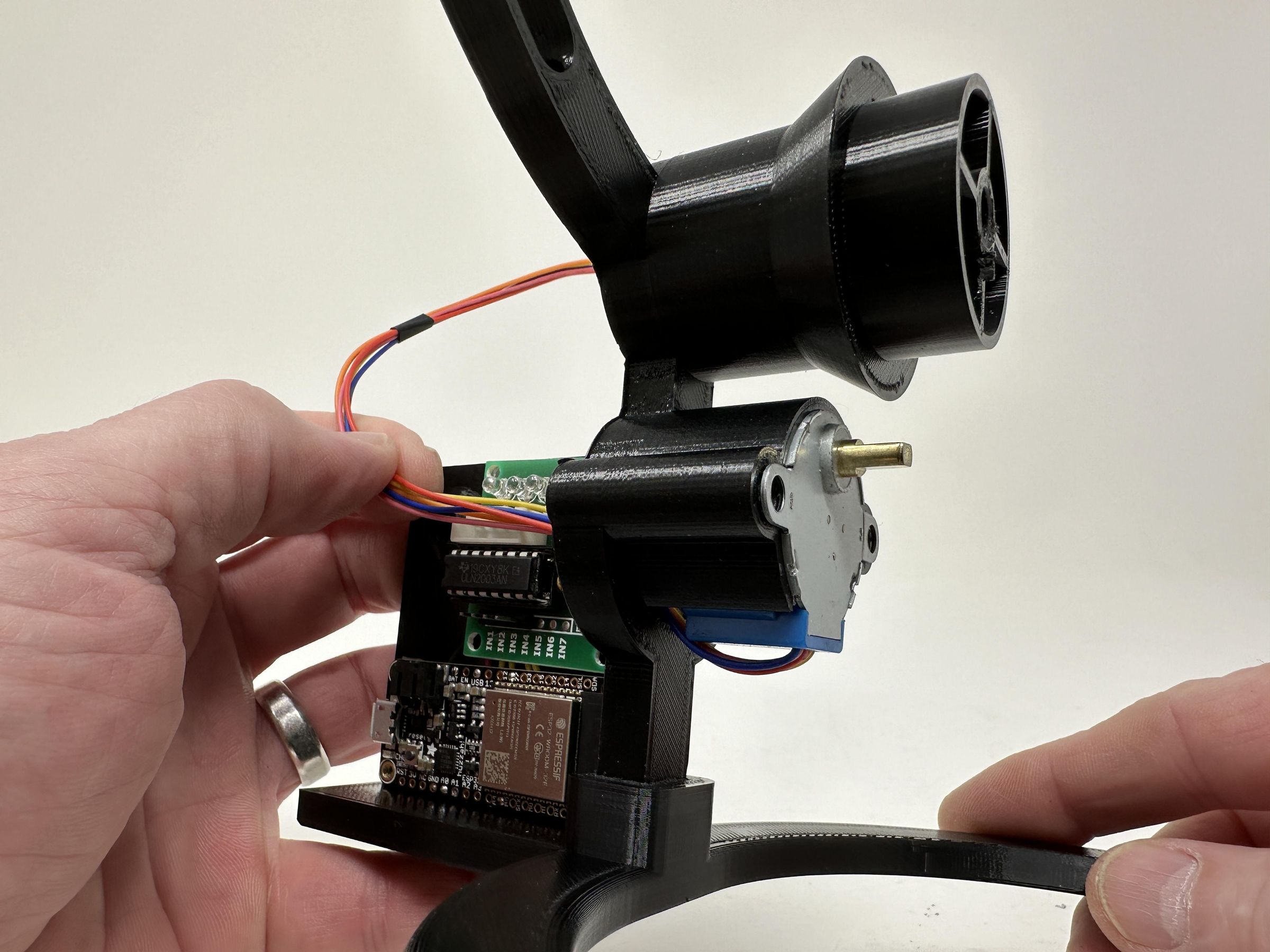 Geneva Clock : 4 Steps (with Pictures) - Instructables