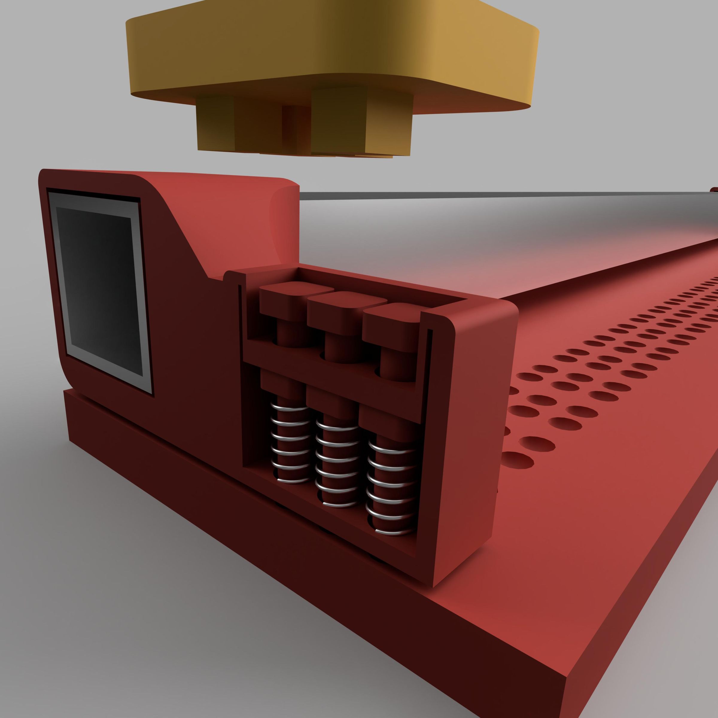 Write in Braille With B.E.E! - DIY Braille Embosser : 14 Steps (with ...