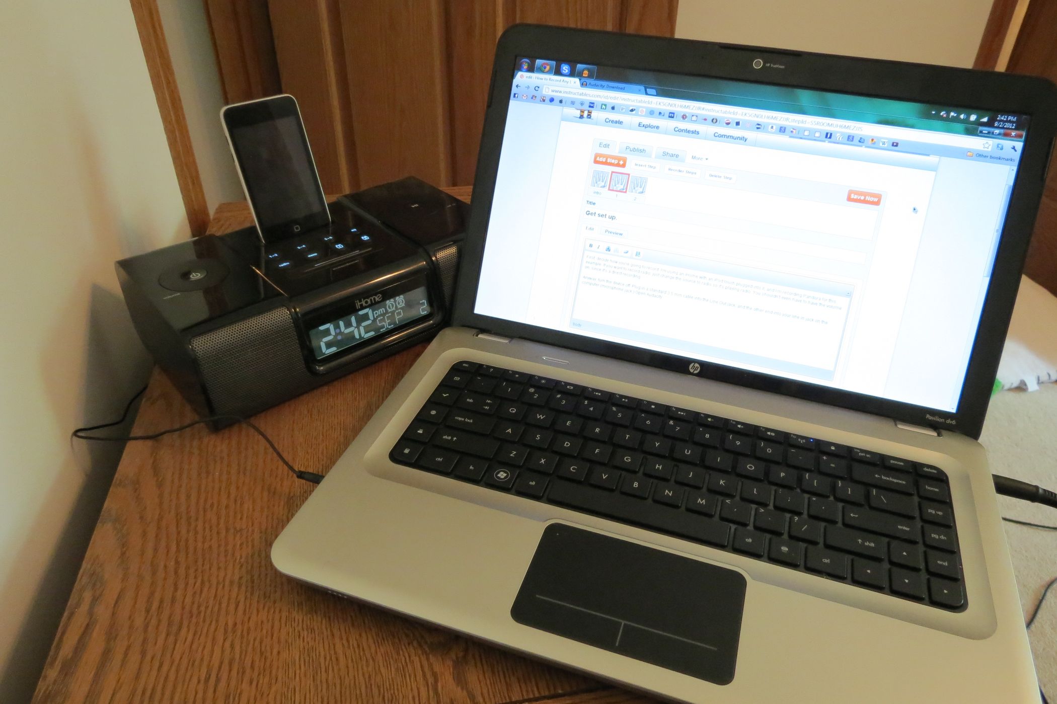 How to Record Any Live Recording (Pandora, Radio, IPod Music ...